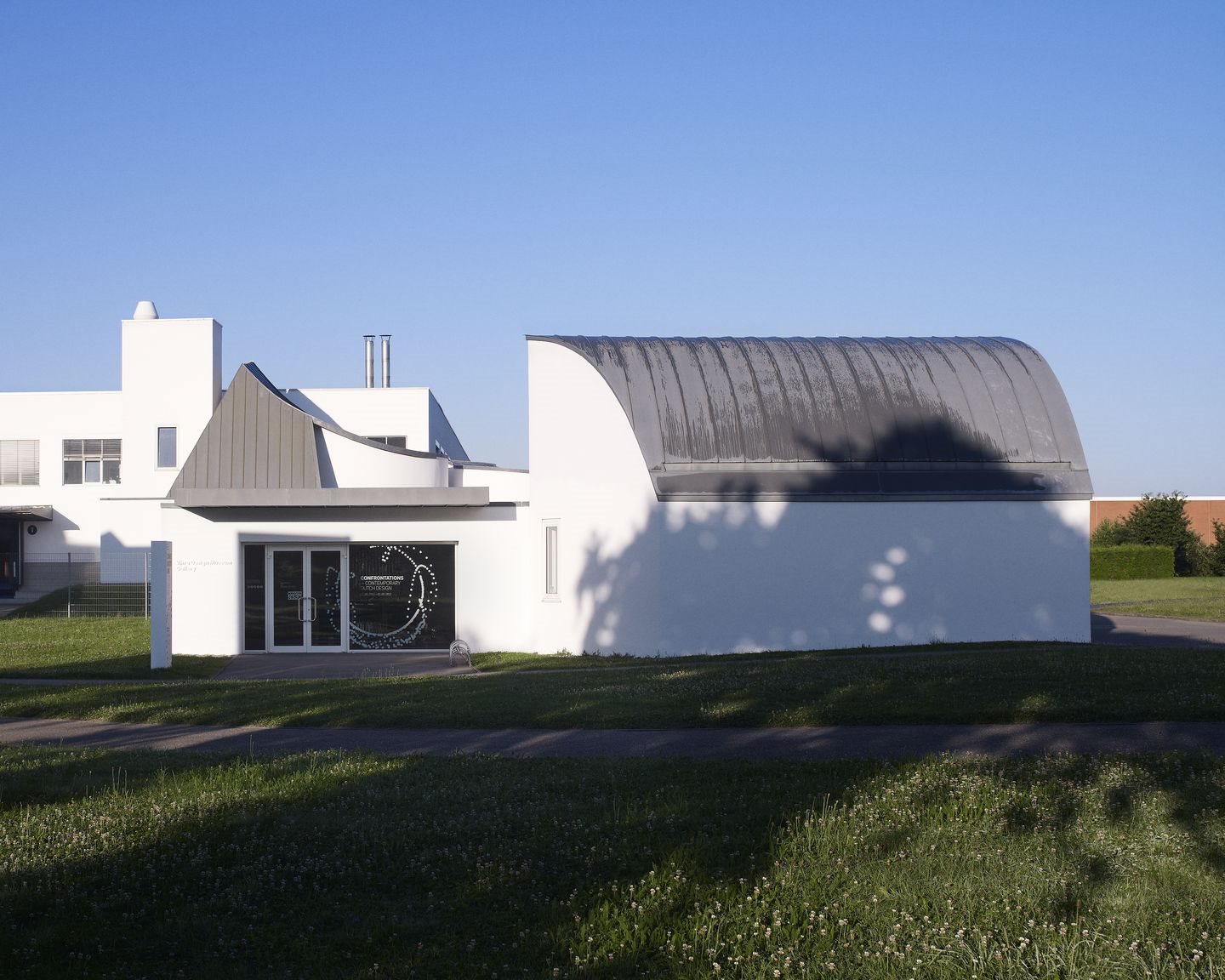 First look at Herzog & de Meuron's Vitra campus addition