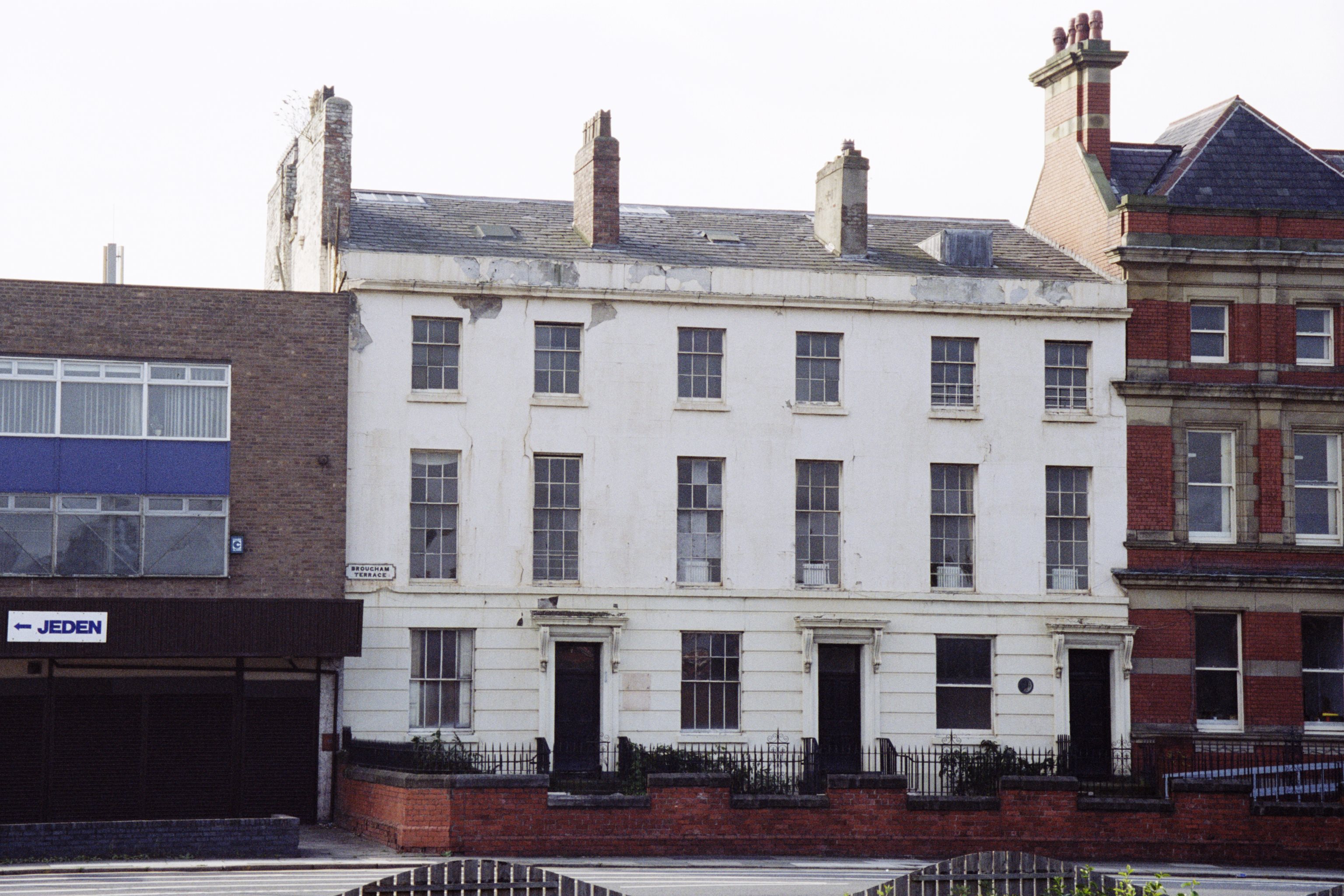 Historic England asks architects to help 'crowd-source' listing knowledge