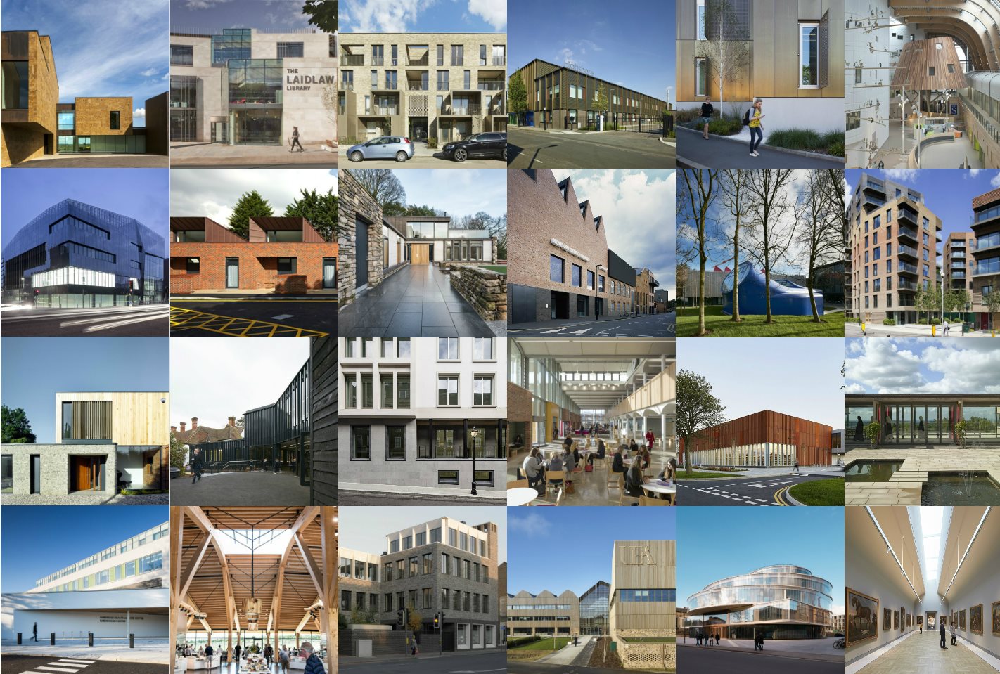 Revealed: All 46 RIBA National Award winners