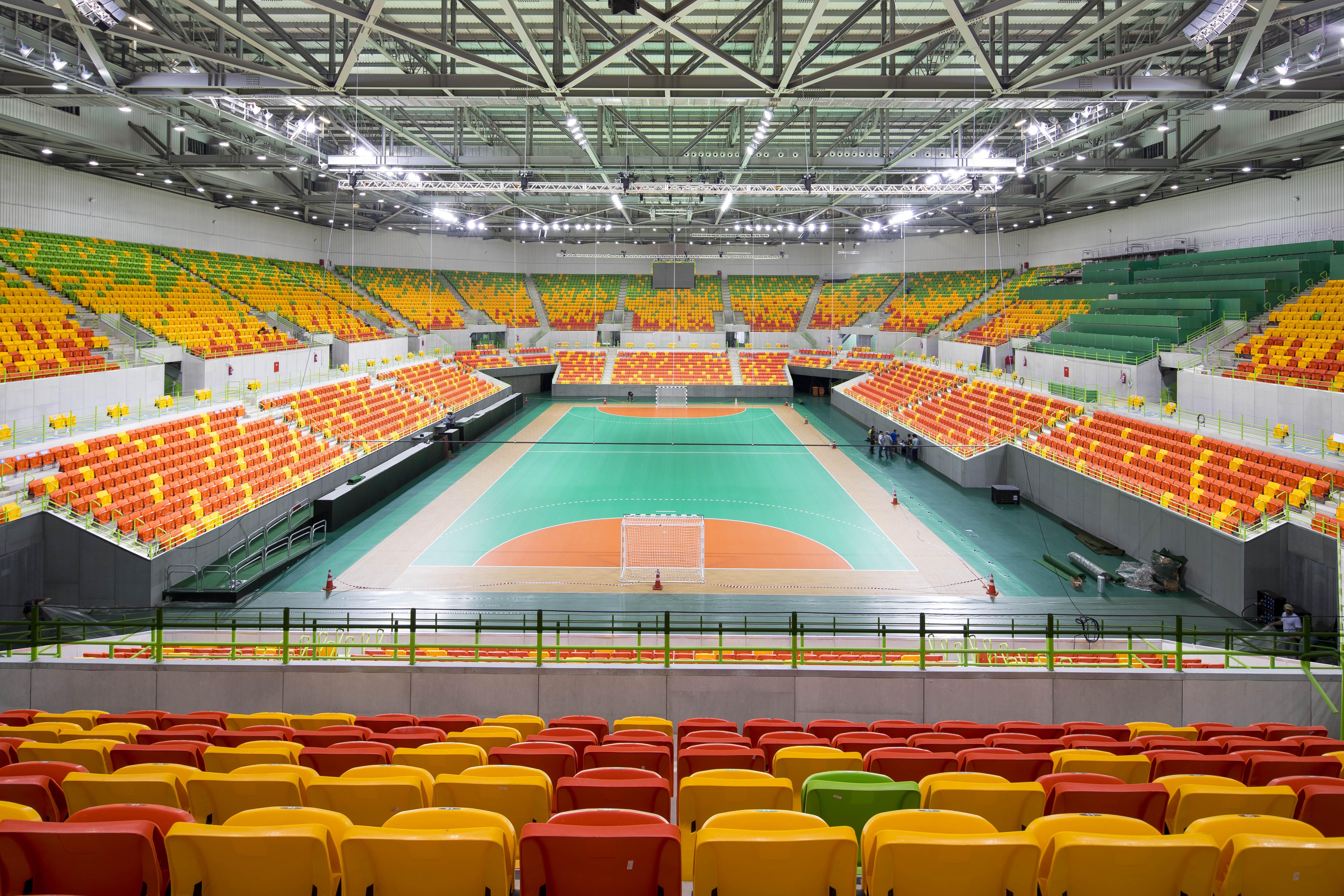 In pictures: Rio 2016 venues