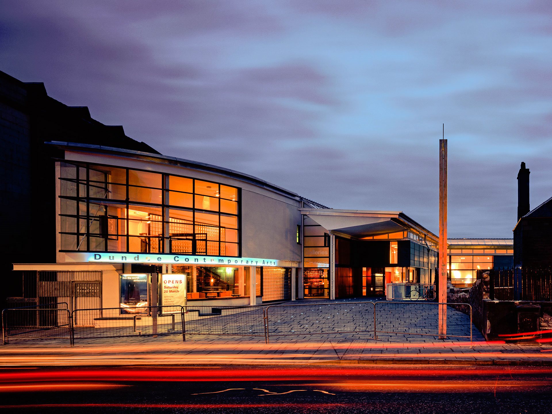 Scotland’s top ten buildings revealed