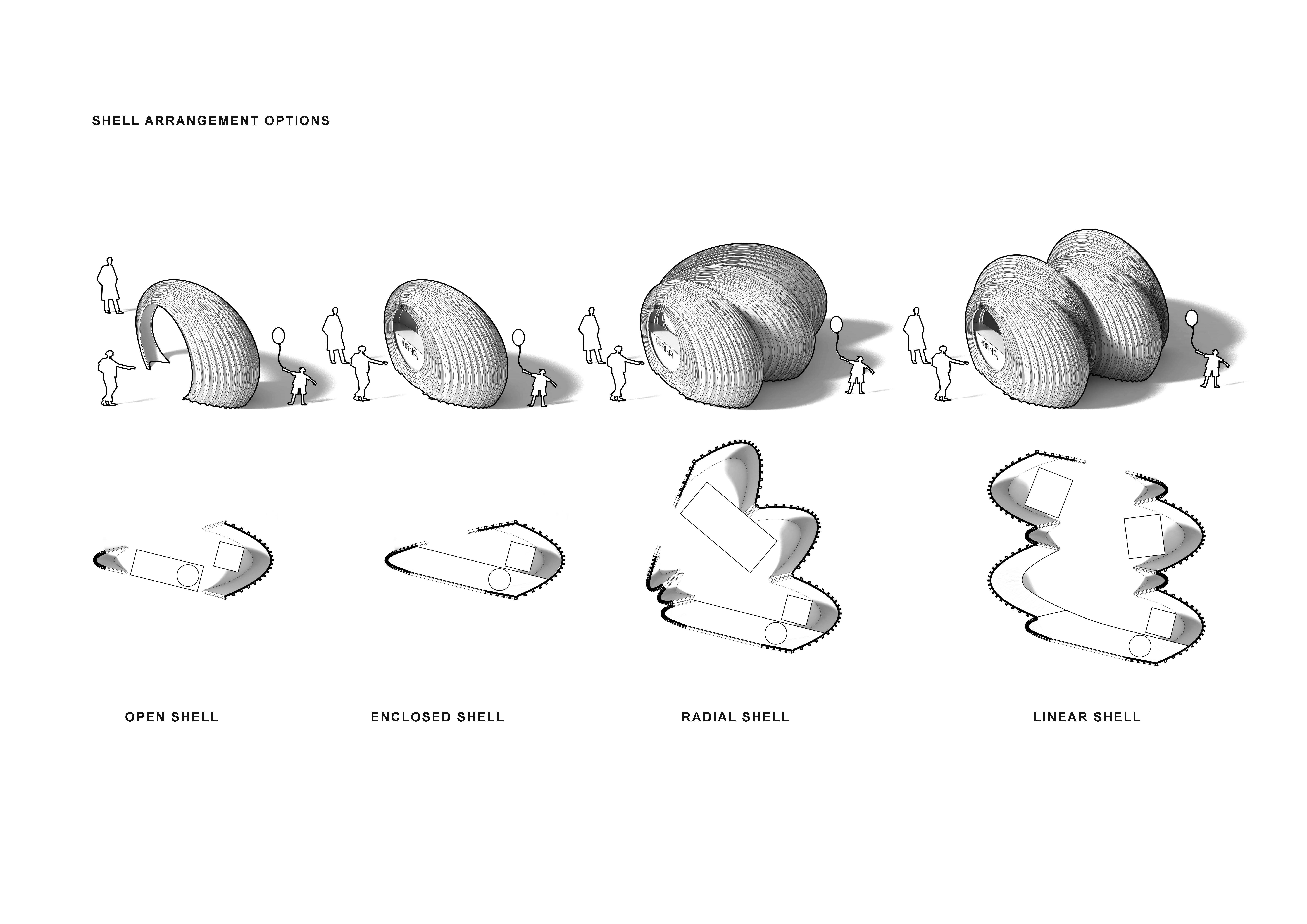 George King Architects wins international pavilion competition