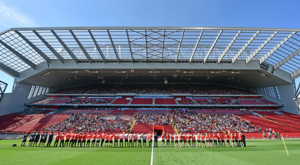Kop a load of this: first look at Liverpool FC's new Main Stand