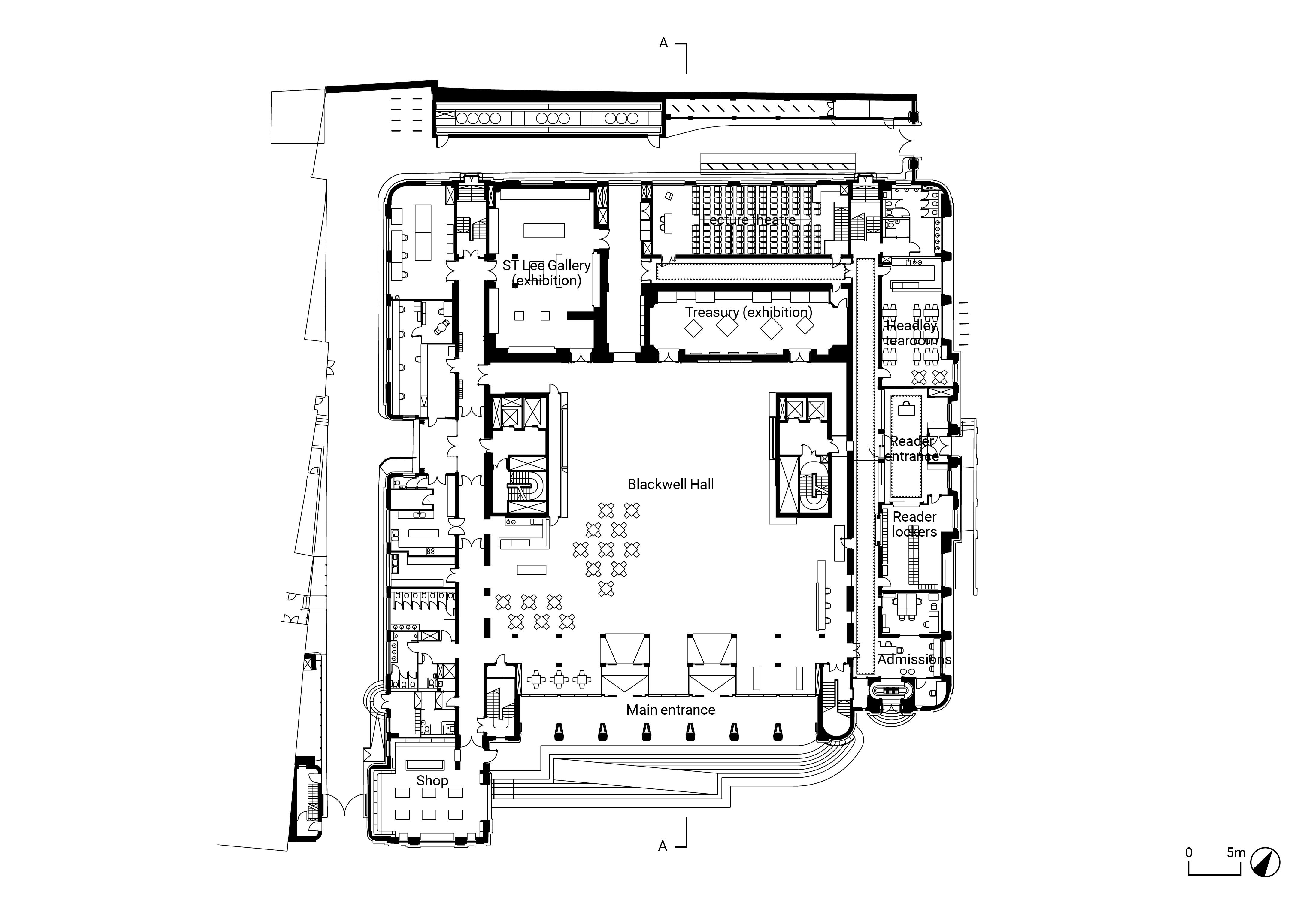 Stirling Prize: How WilkinsonEyre built Weston Library