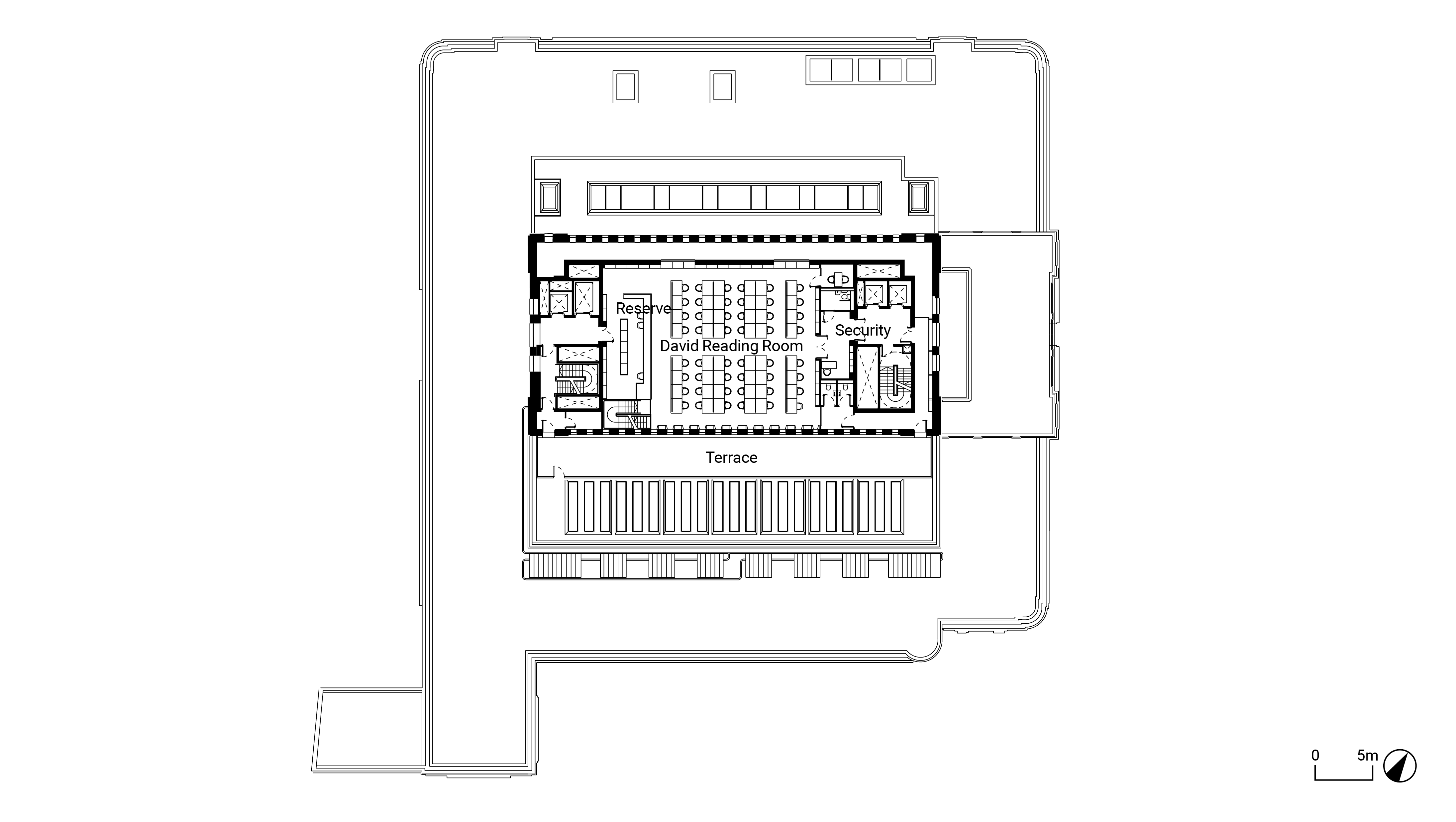 Stirling Prize: How WilkinsonEyre built Weston Library