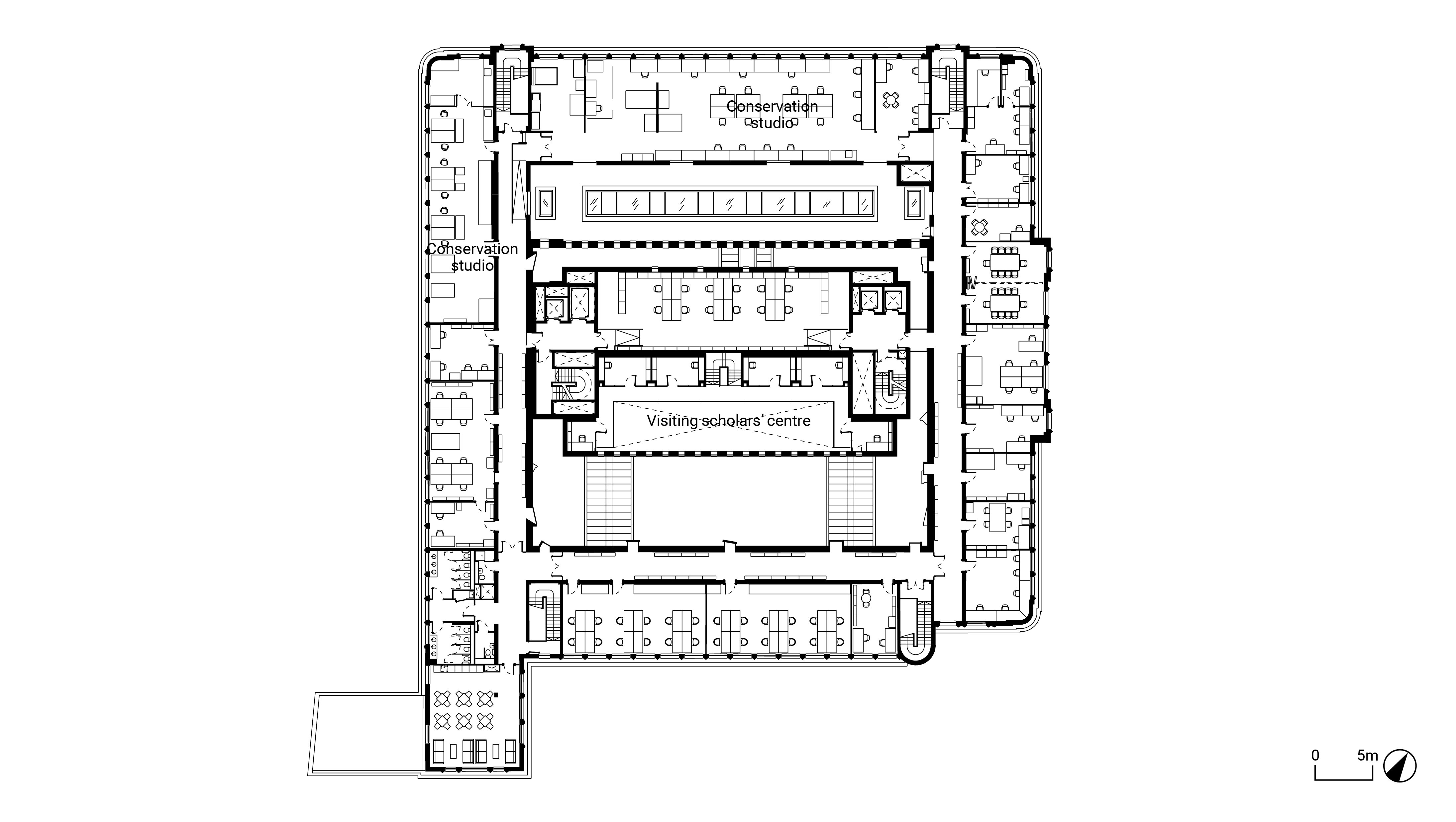 Stirling Prize: How WilkinsonEyre built Weston Library
