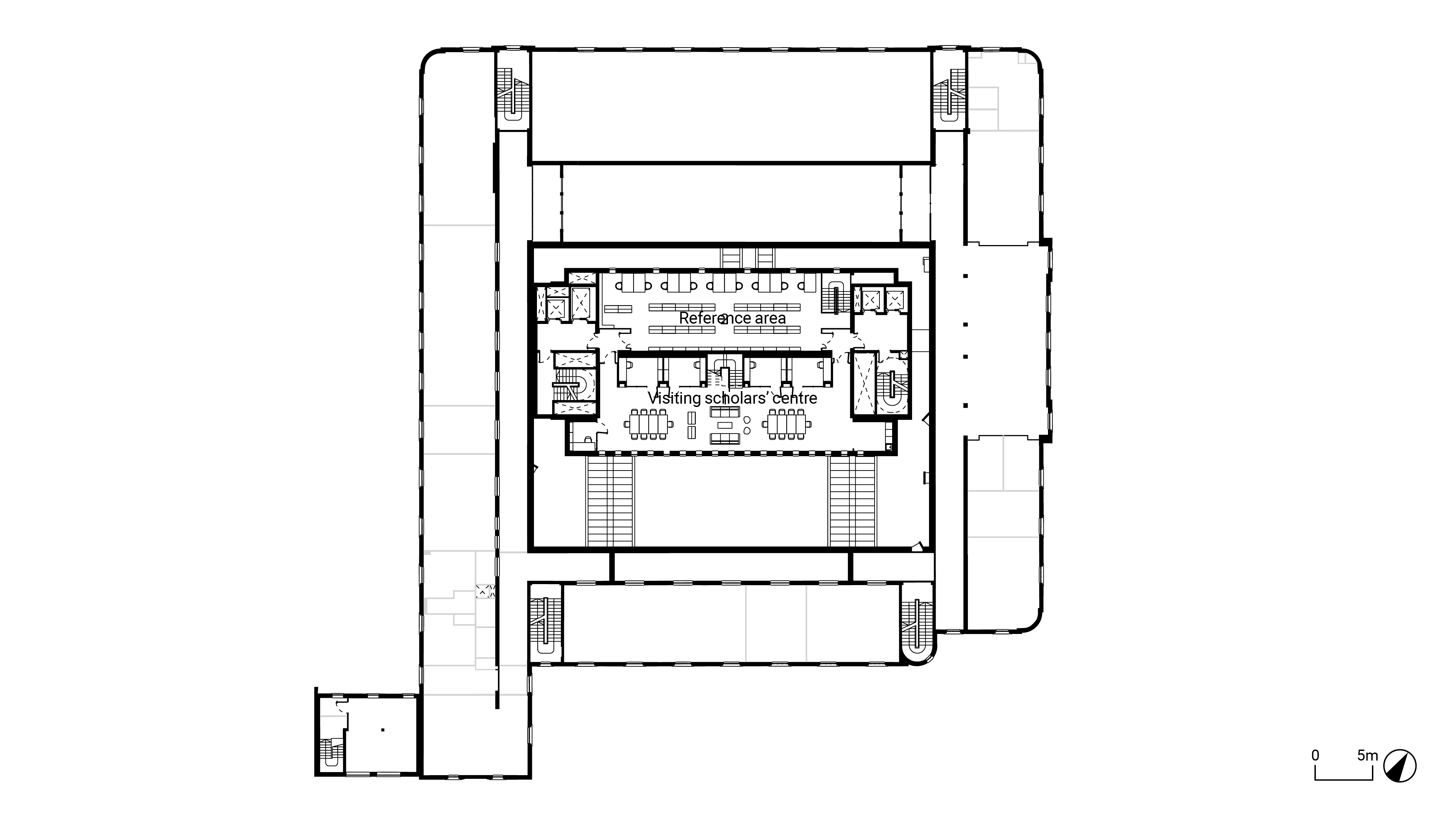 Stirling Prize: How WilkinsonEyre built Weston Library