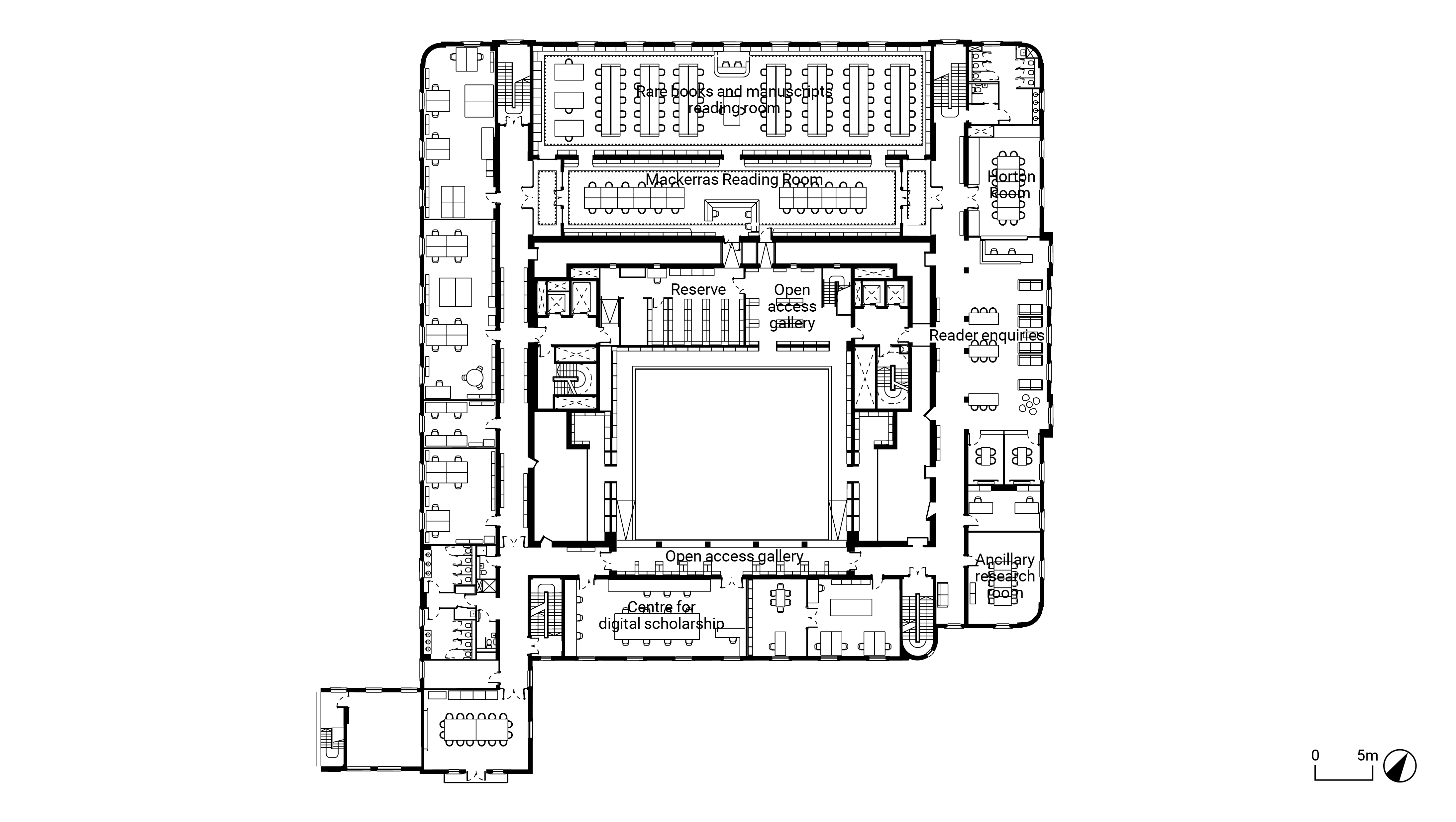 Stirling Prize: How WilkinsonEyre built Weston Library
