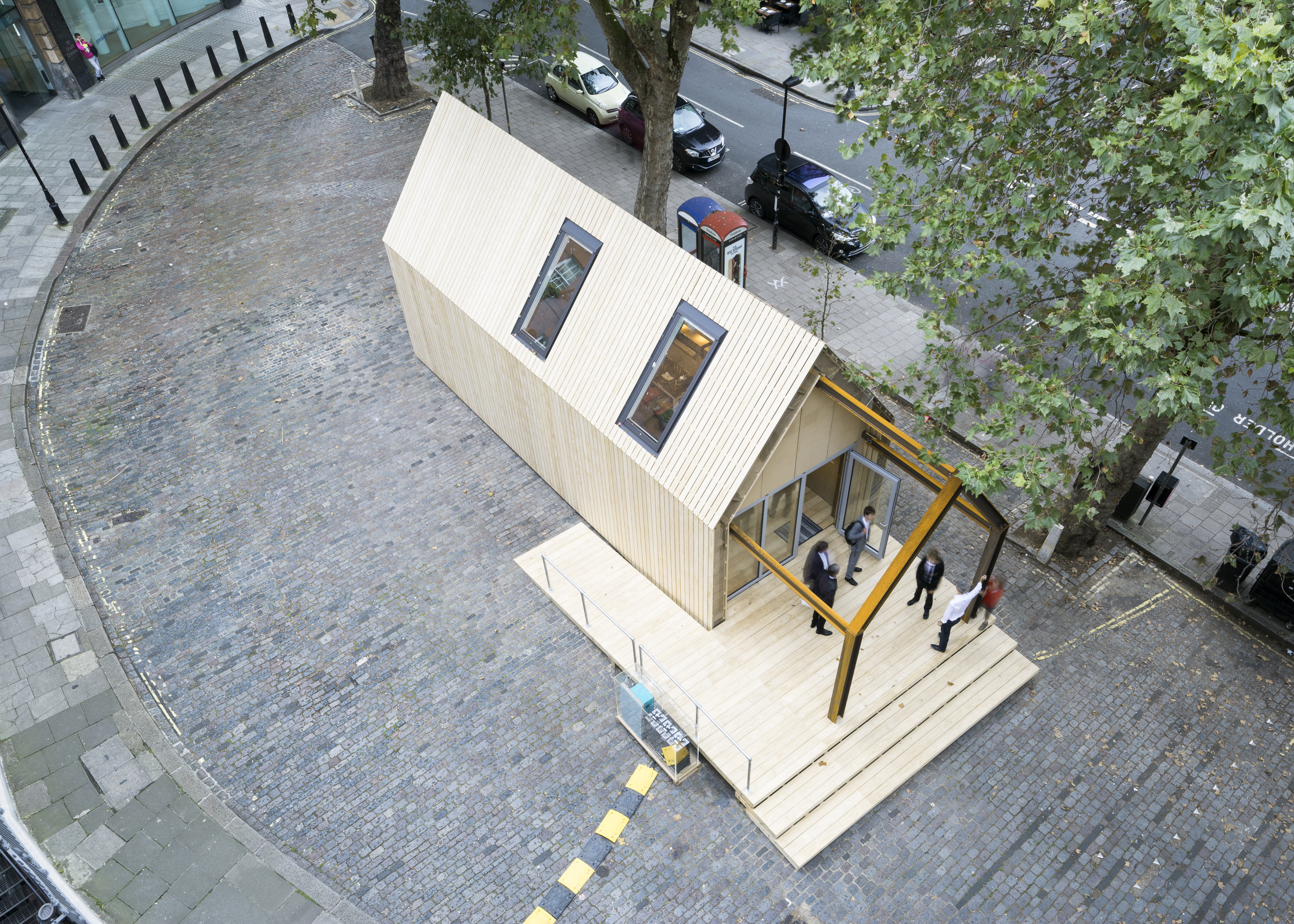 Circular thinking: Will Arup’s prototype change the way we design?