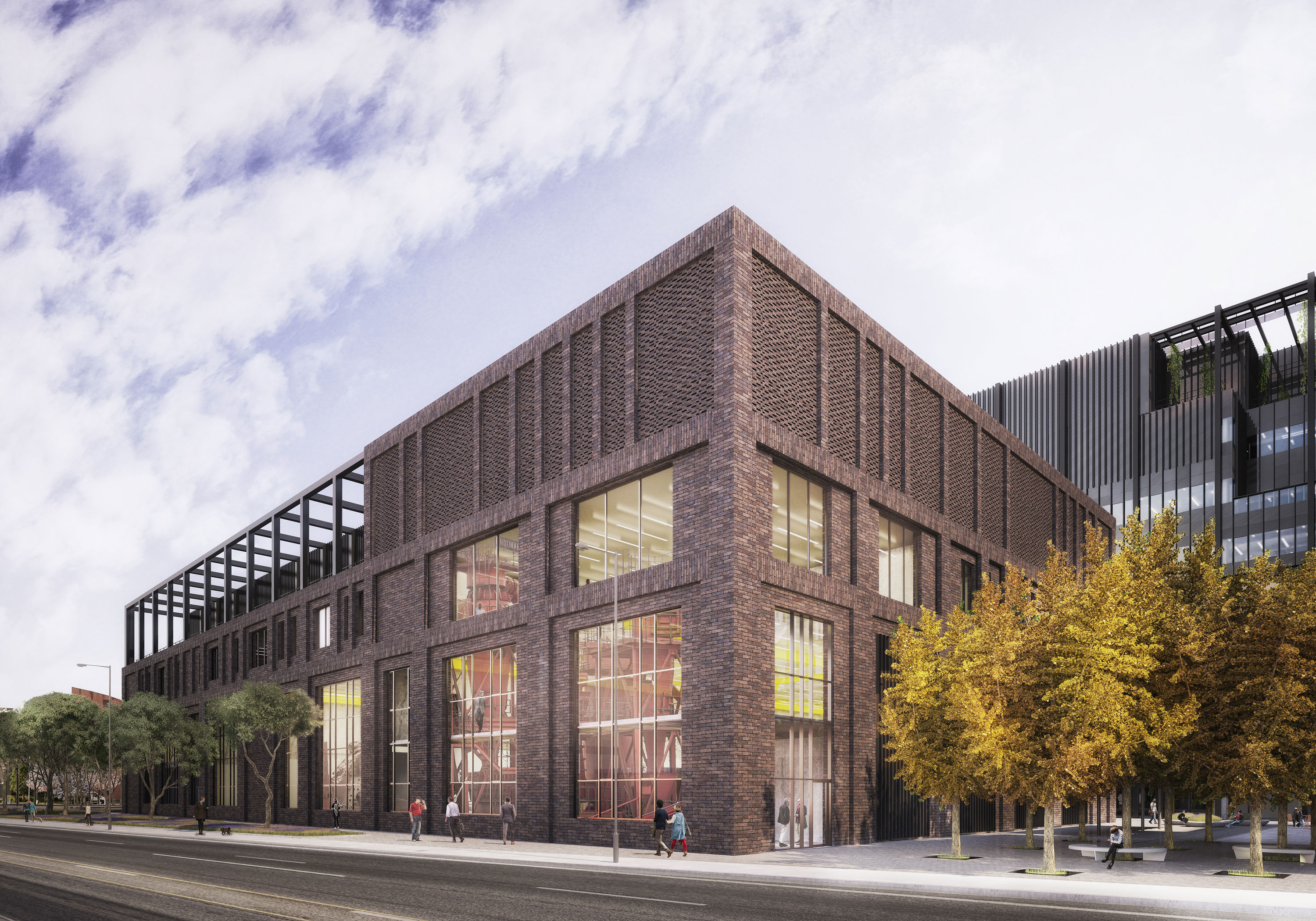 Architecture Tomorrow 2016: the winners