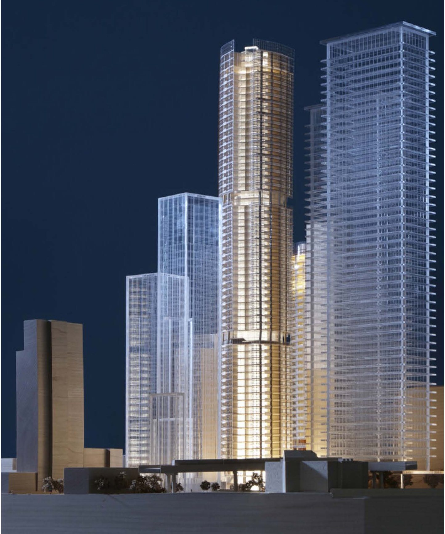 Architecture Tomorrow: this year's finalists