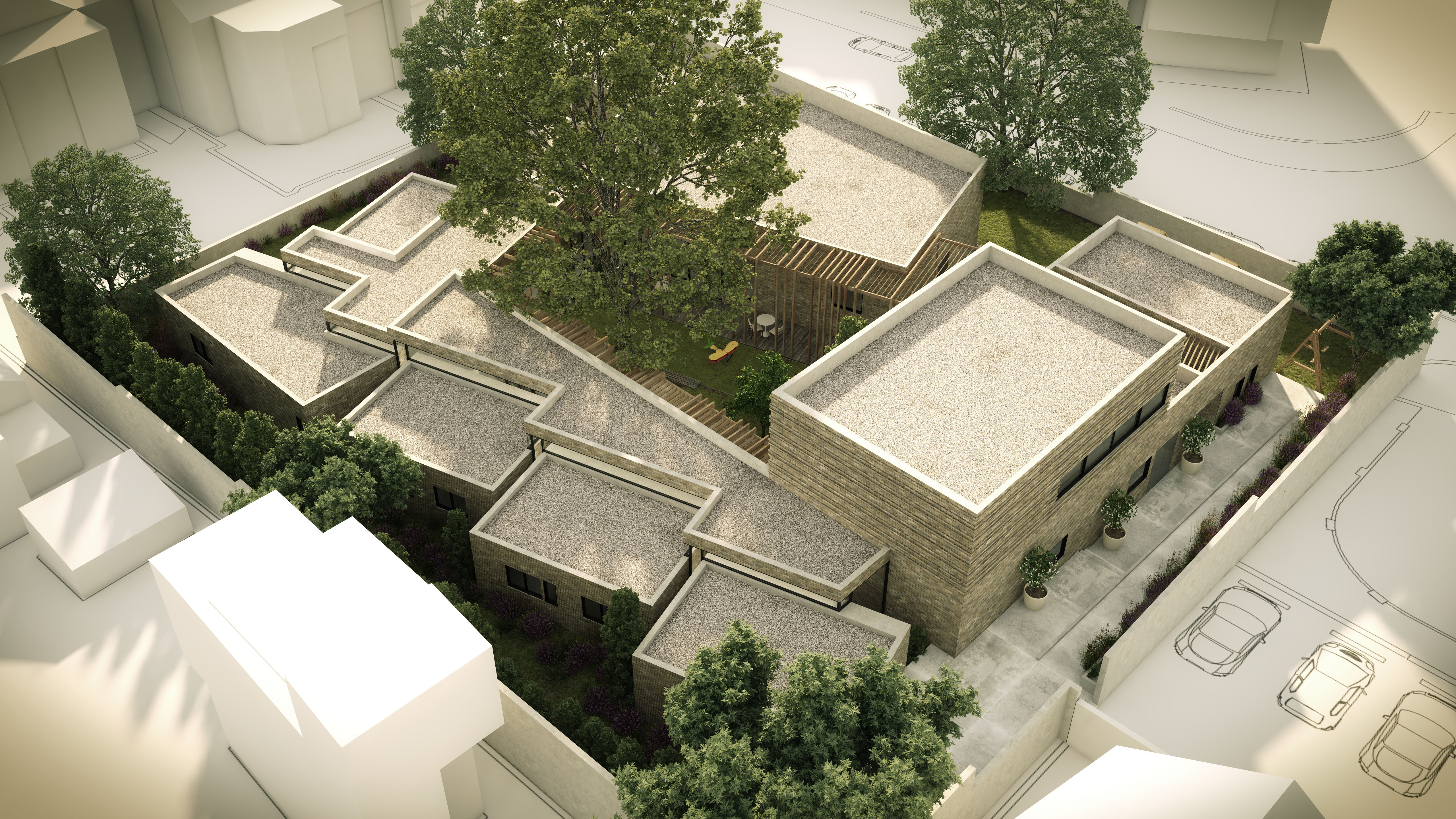 Architecture Tomorrow: this year's finalists