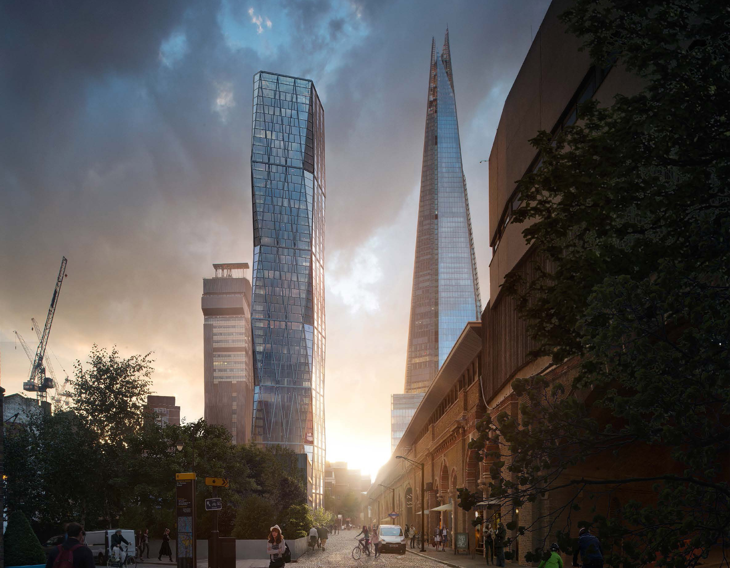 Architecture Tomorrow: this year's finalists