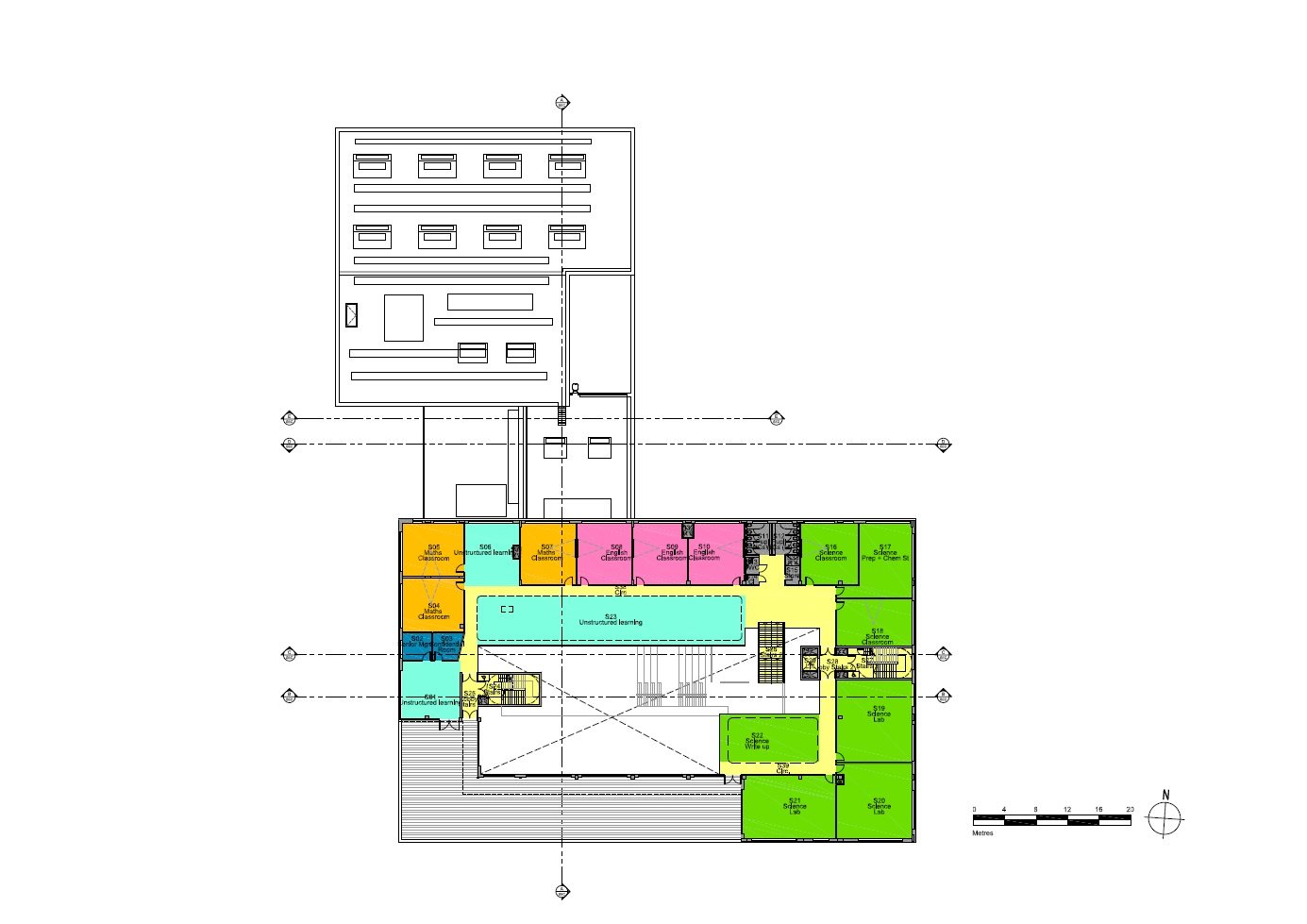 Avanti’s ‘highly innovative’ £22m Cambridge college scheme opens