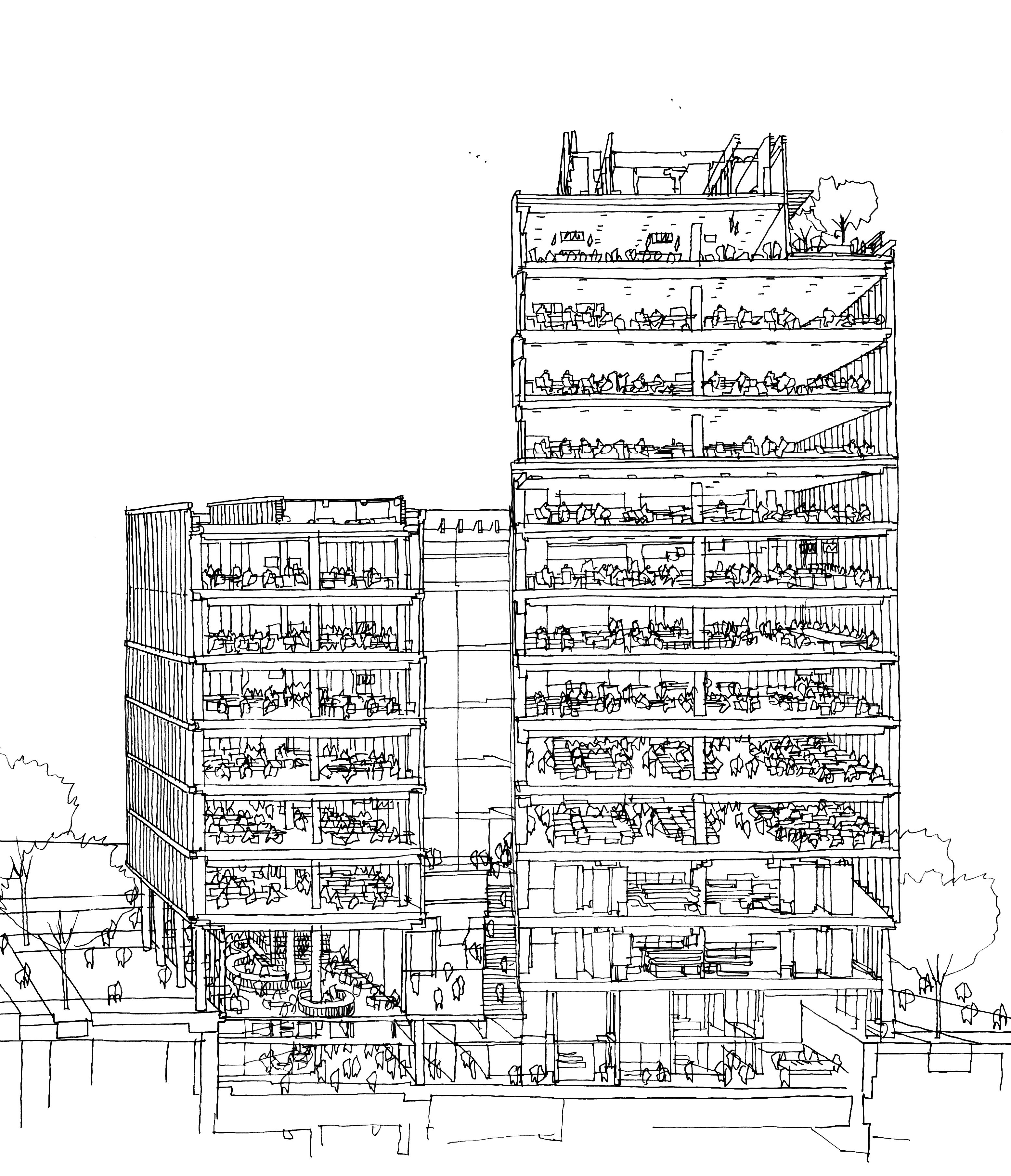 PLP completes scheme at Imperial College’s White City campus