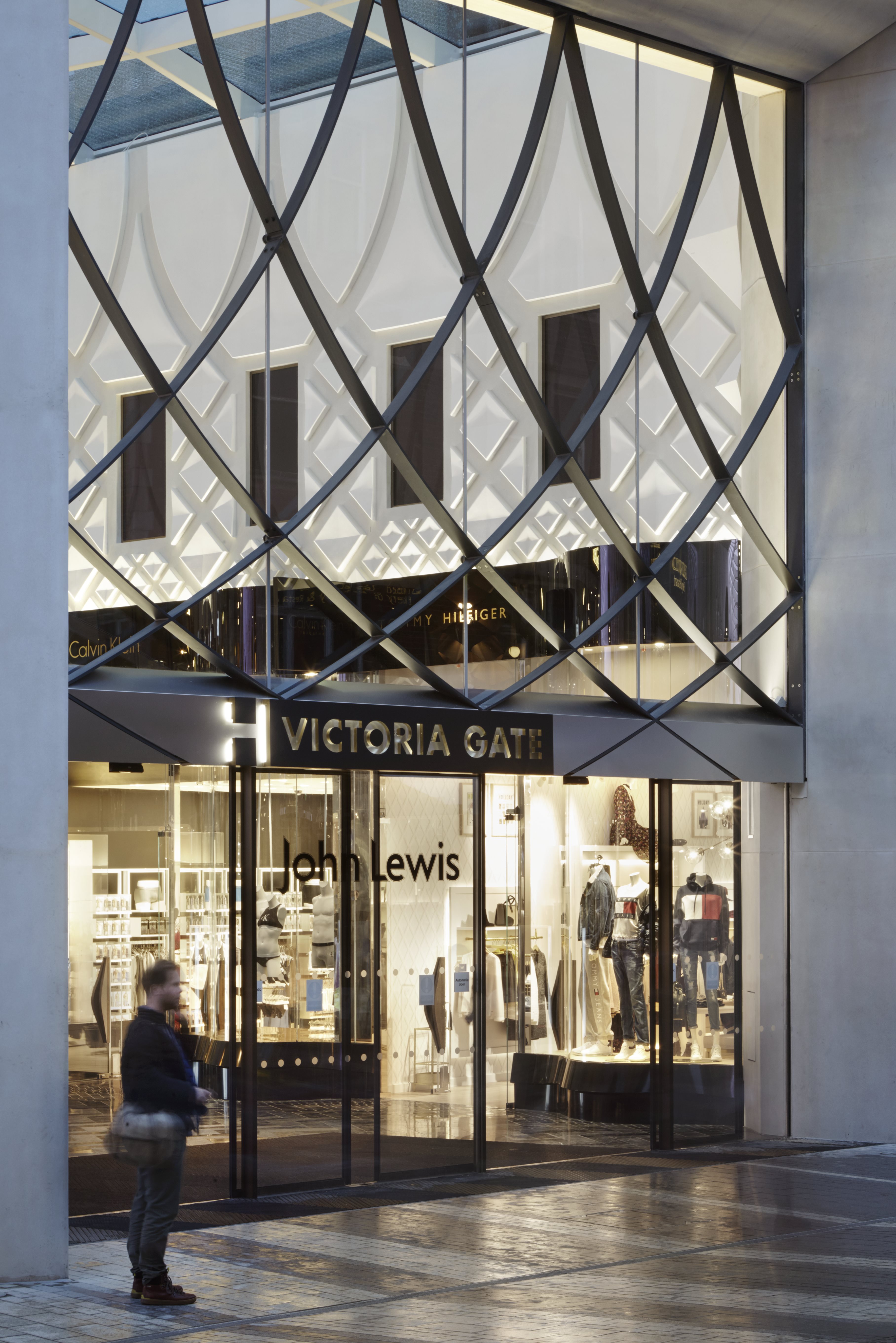 Acme's Victoria Gate shopping centre raises the bar for northern shopping