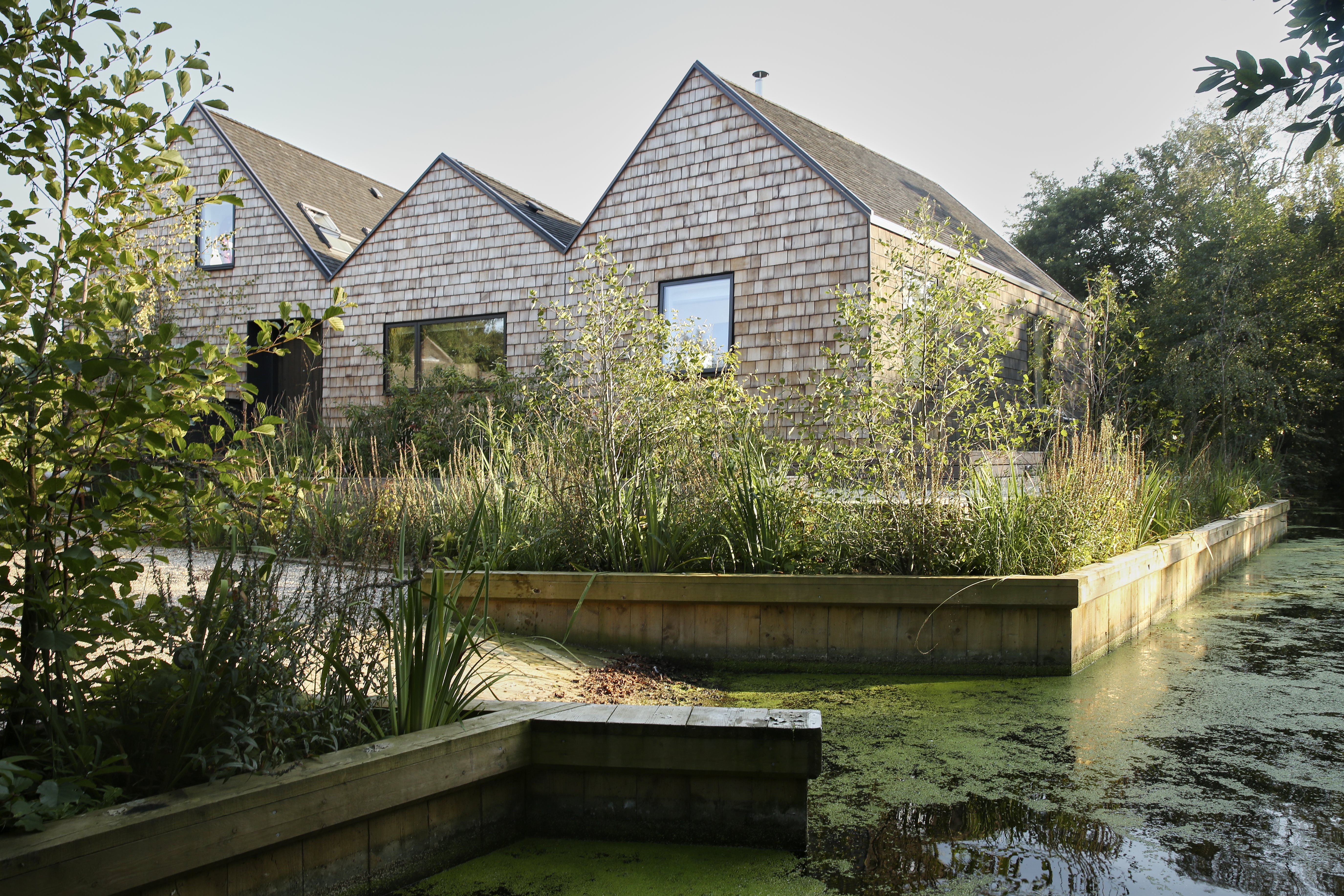 Is Platform 5's Backwater a continuation of the Norfolk Broads aesthetic?