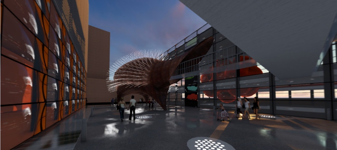 Will Alsop’s nerve cell ‘pod’ gets go-ahead