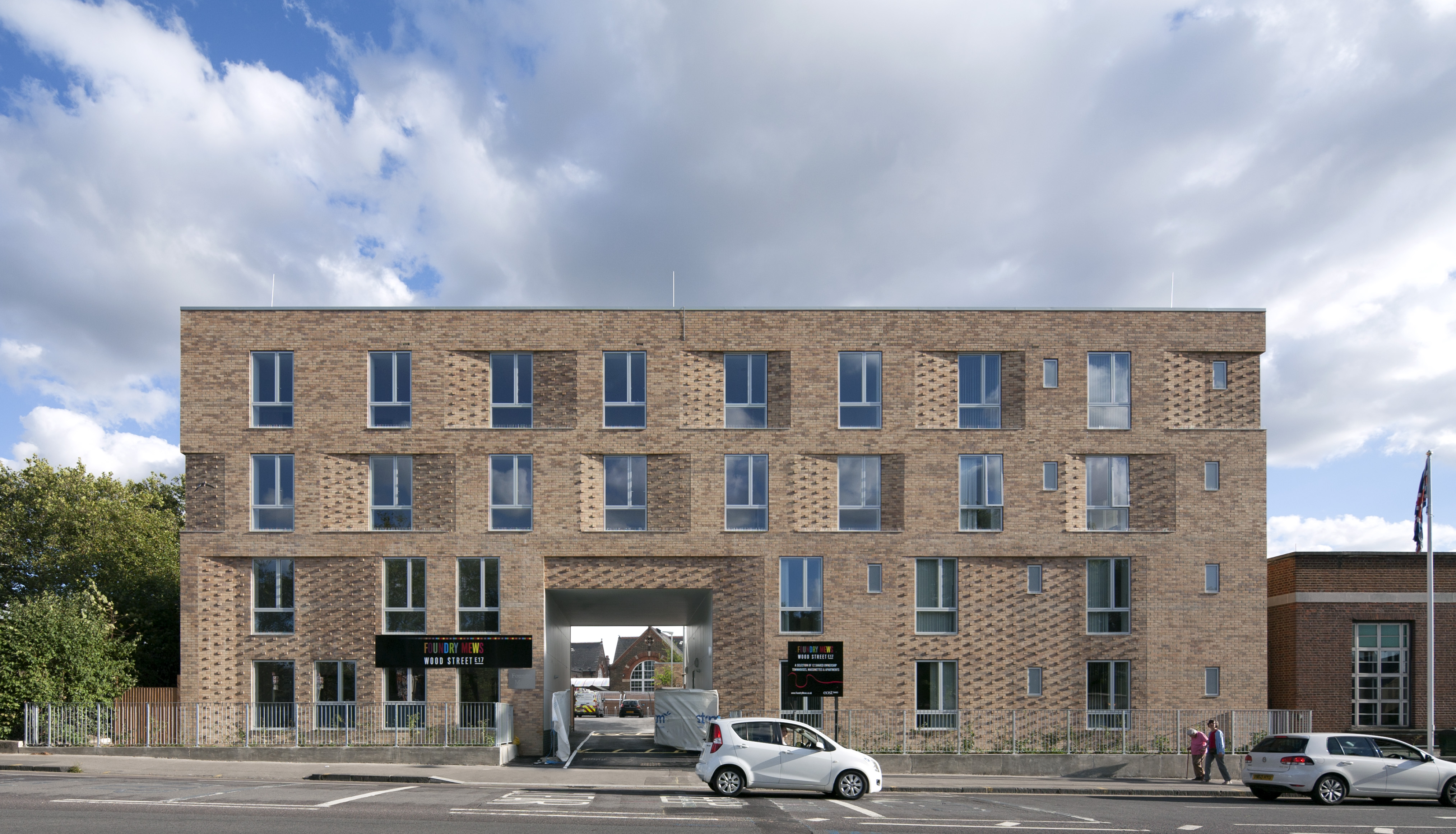 Housing associations L&Q and East Thames confirm merger