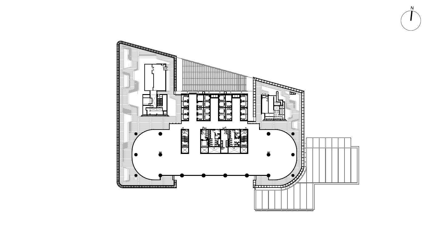 RSHP unveils Barangaroo towers