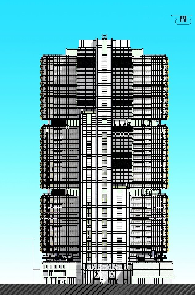 RSHP unveils Barangaroo towers