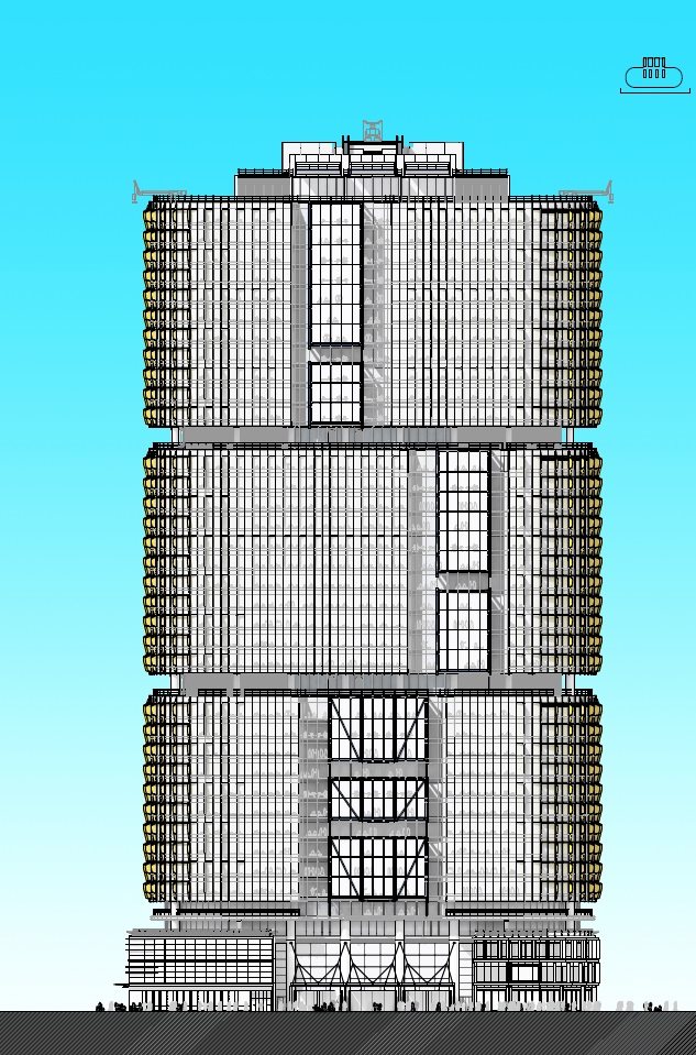 RSHP unveils Barangaroo towers