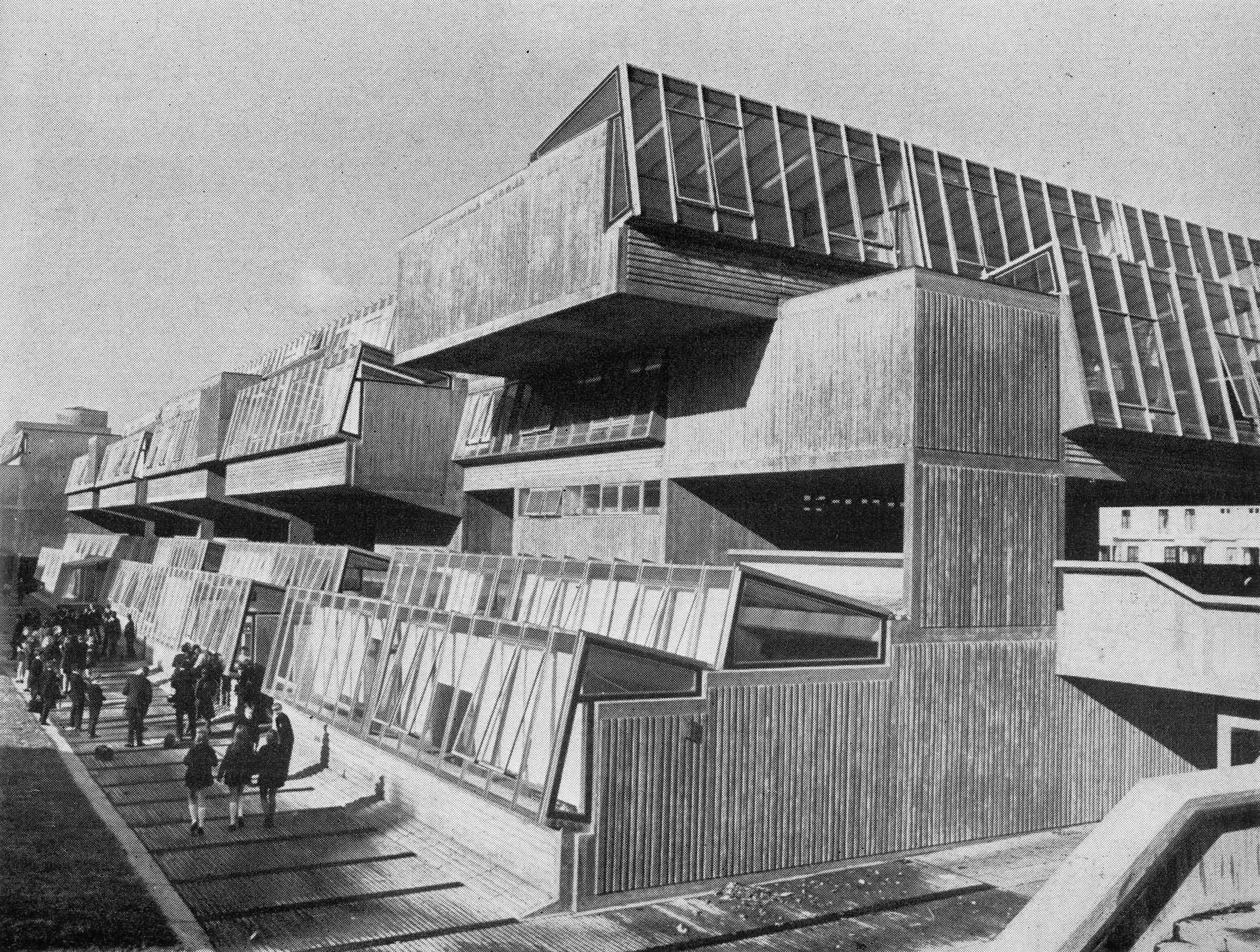 In-house: the council architect