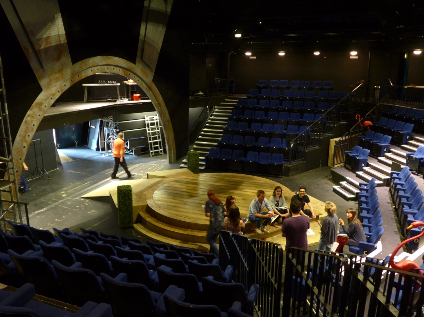 Feilden Clegg Bradley wins £10m Bolton theatre revamp