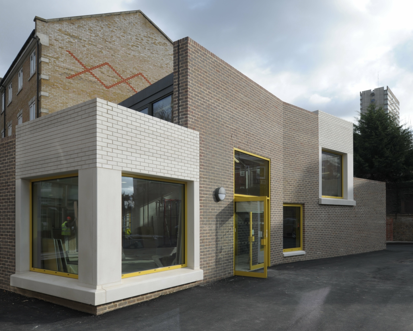 How AOC carefully unpicked the architectural history of Southwark Park ...