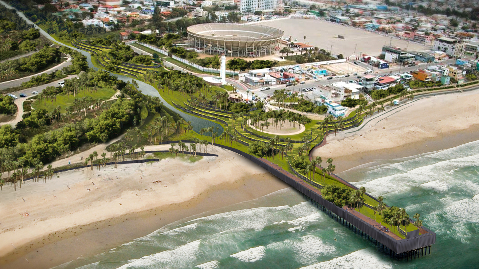 Astragal: What will Trump’s Mexican wall look like?