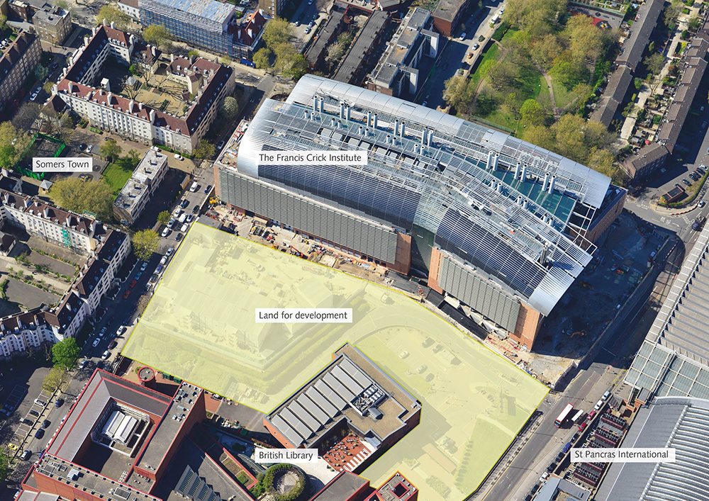 Exclusive: RSHP lands £1 billion British Library extension