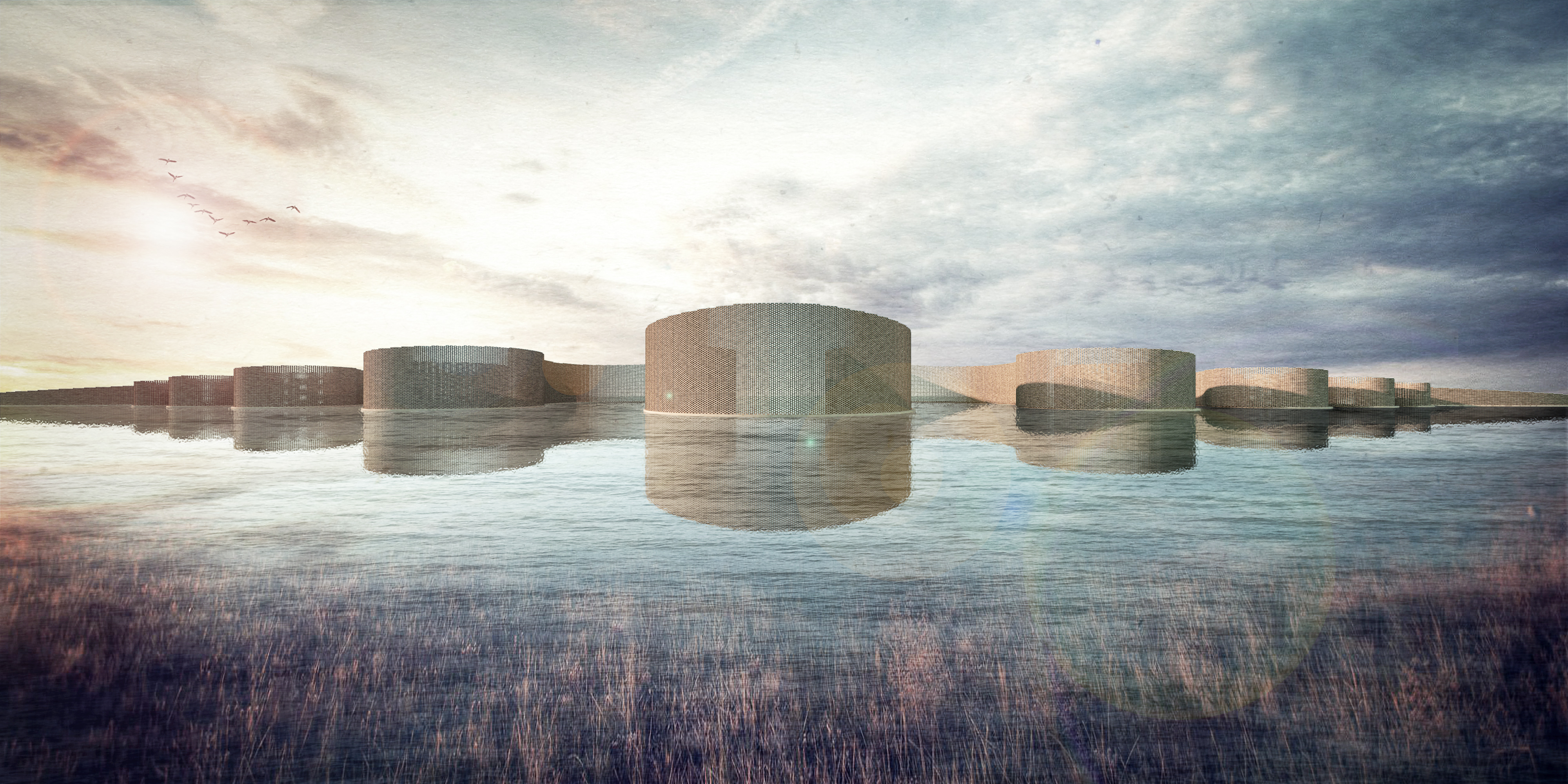 Revealed: Shortlisted designs for landmark Wall of Answered Prayer