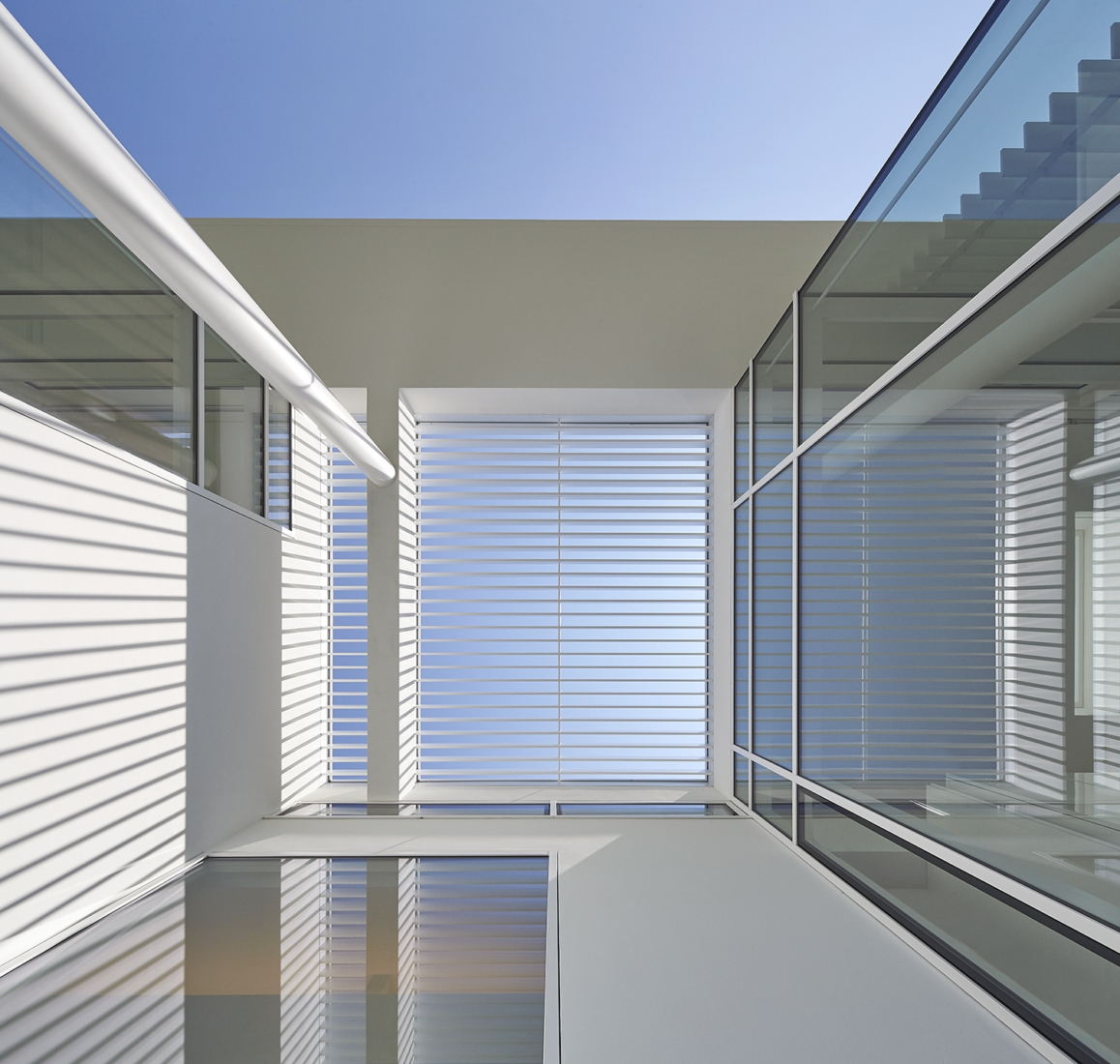 richard meier projects