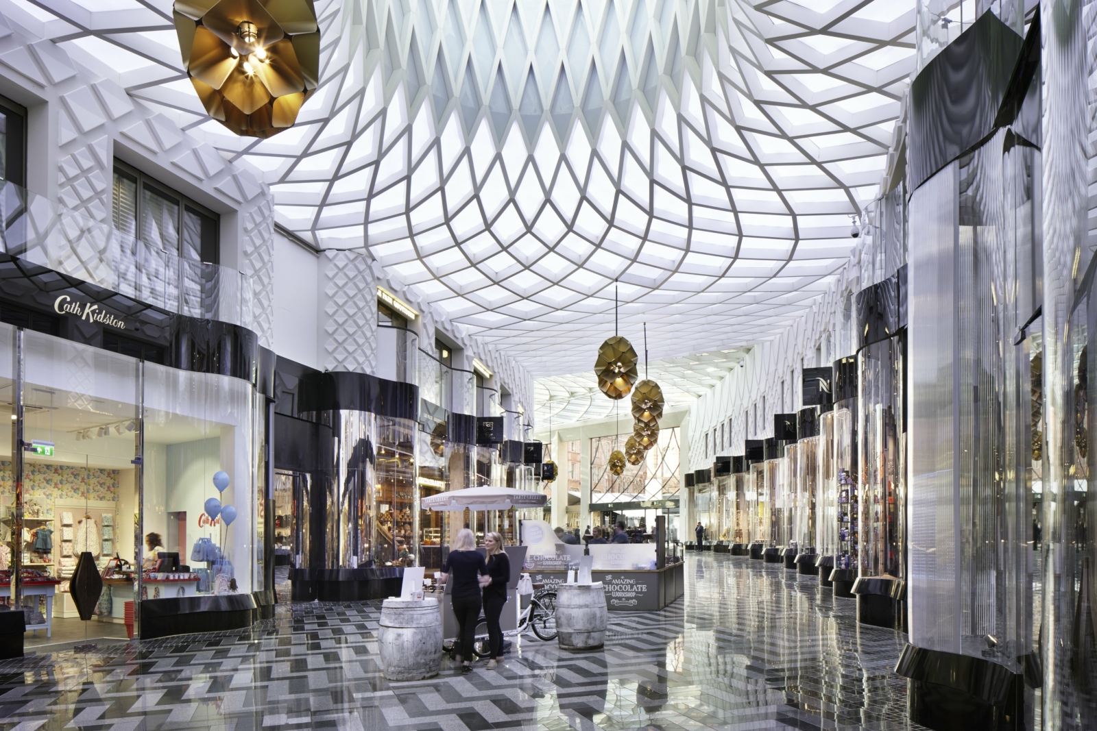 ACME's Leeds shopping centre among nine RIBA Yorkshire winners