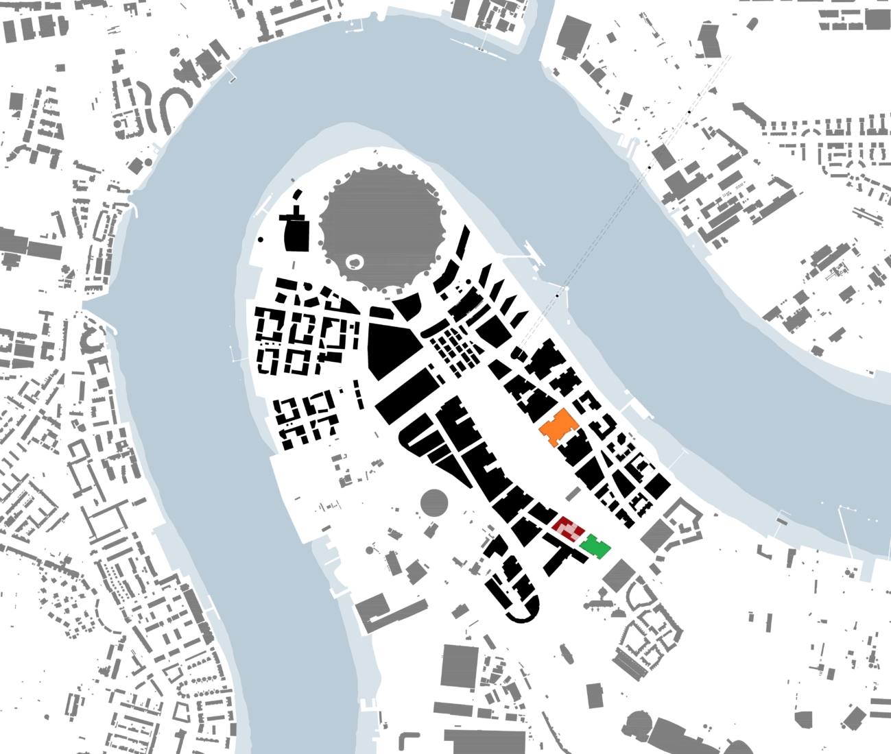 Hall McKnight wins planning for latest Greenwich high-rise