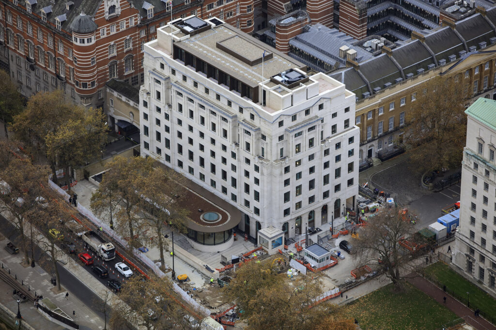 Metropolitan Police framework