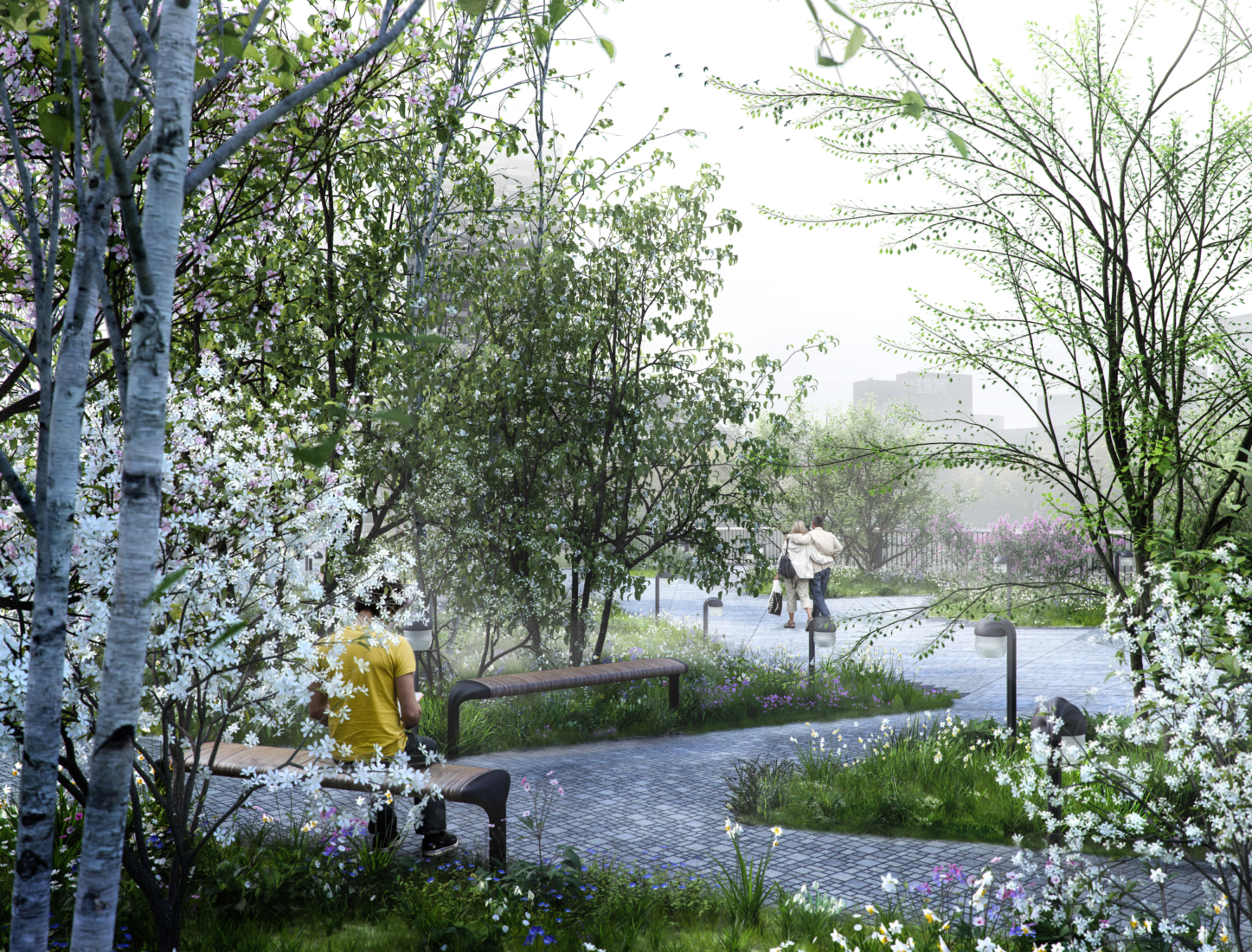 Why the Garden Bridge should be built