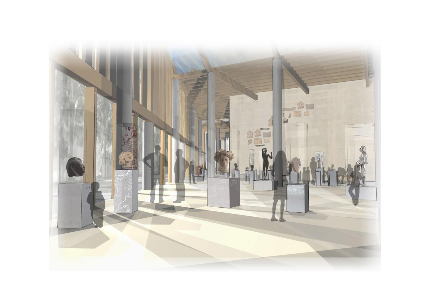 McAslan wins planning for overhaul of Glasgow's Burrell Collection