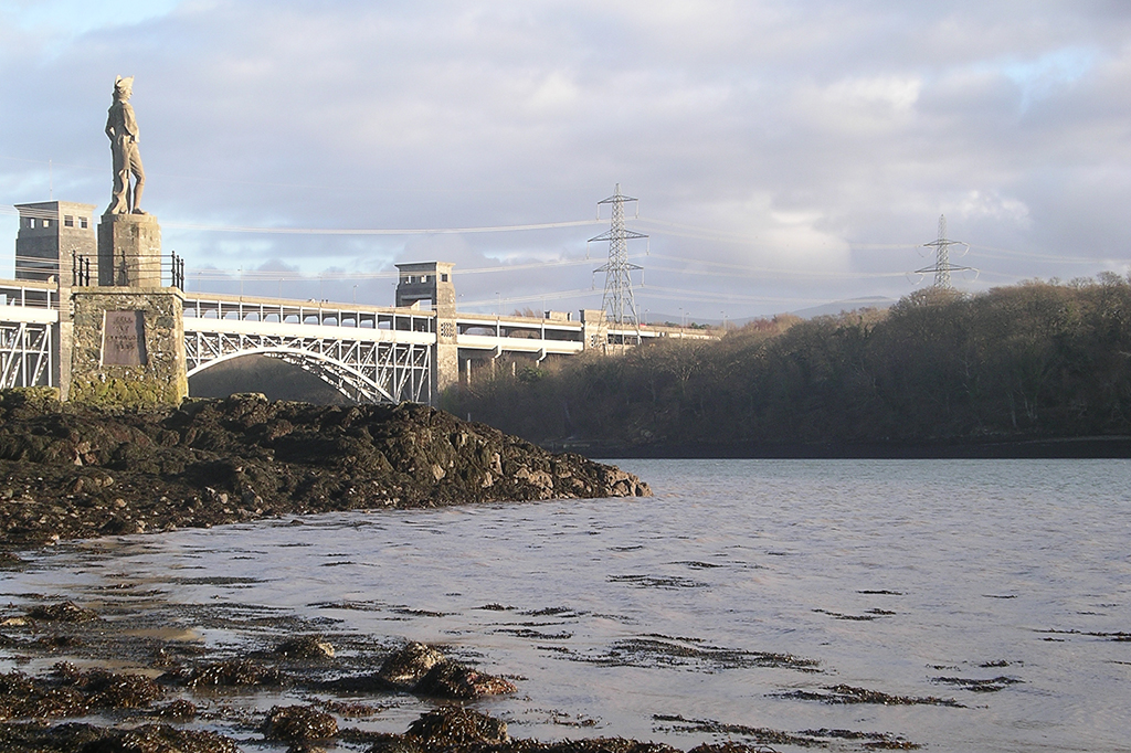 Knight Architects to design third Menai bridge