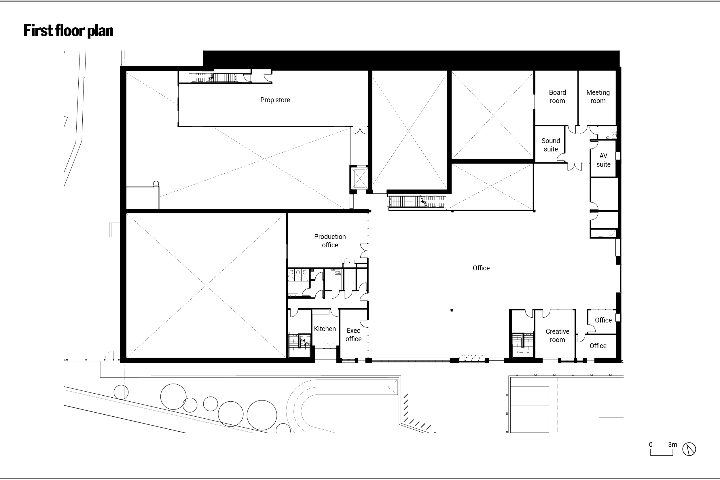 An engine room for innovation: Hoskins’ National Theatre of Scotland