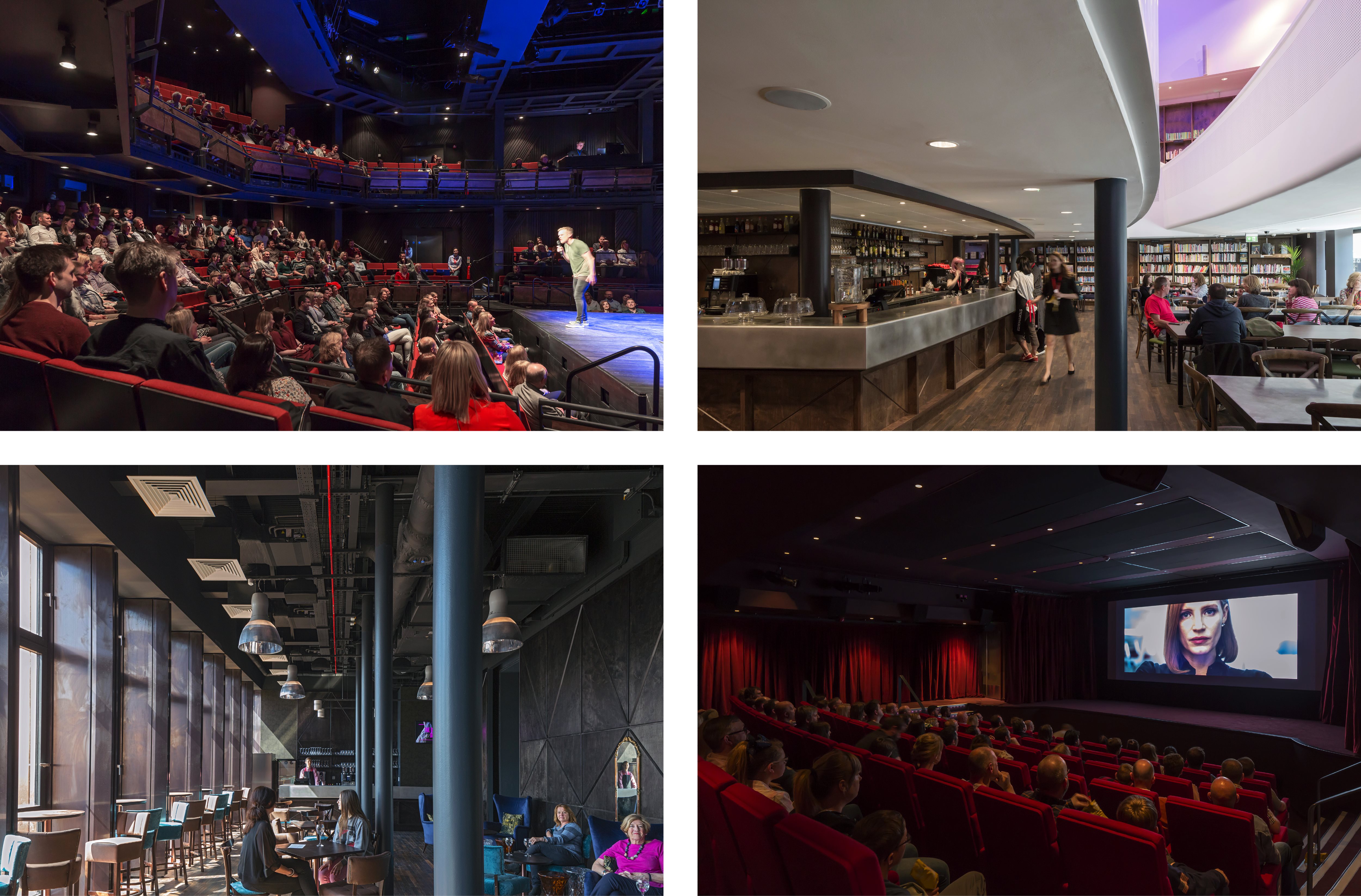 A new chapter for Chester: Bennetts’ Storyhouse