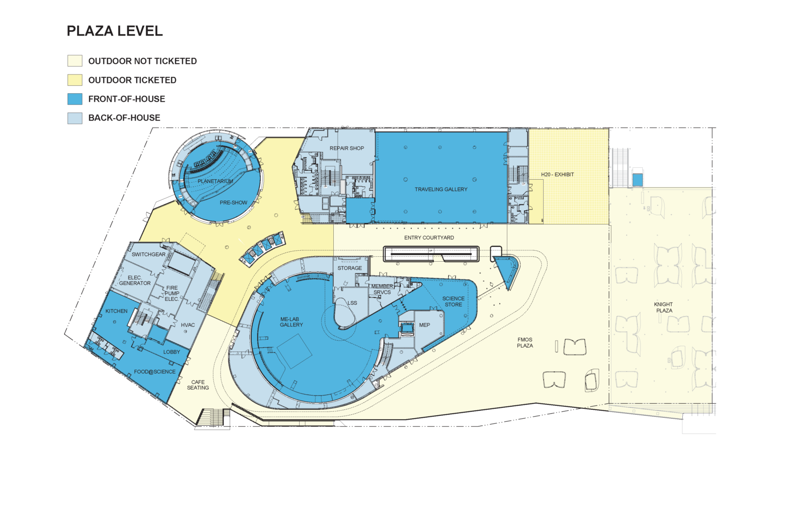 Oculus forms centrepiece of Grimshaw’s Frost Science Museum in Miami