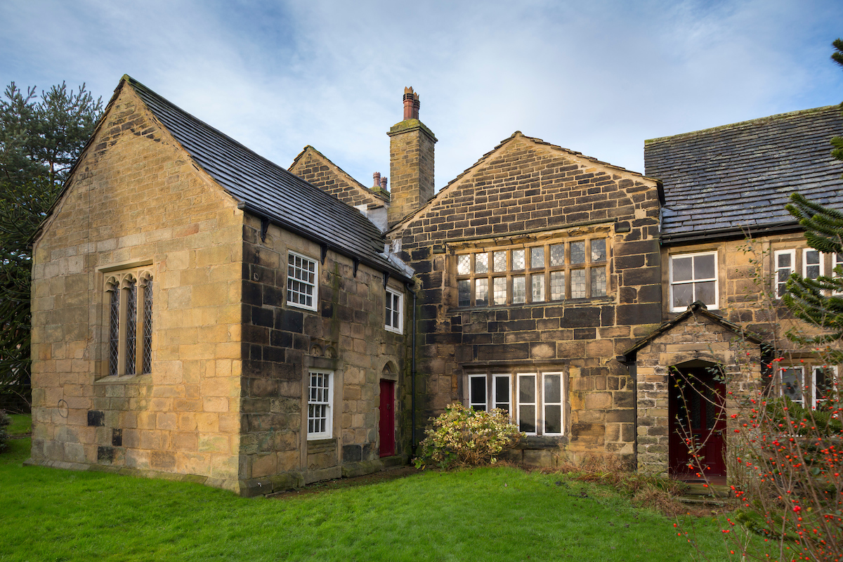 Competition: Calverley Old Hall
