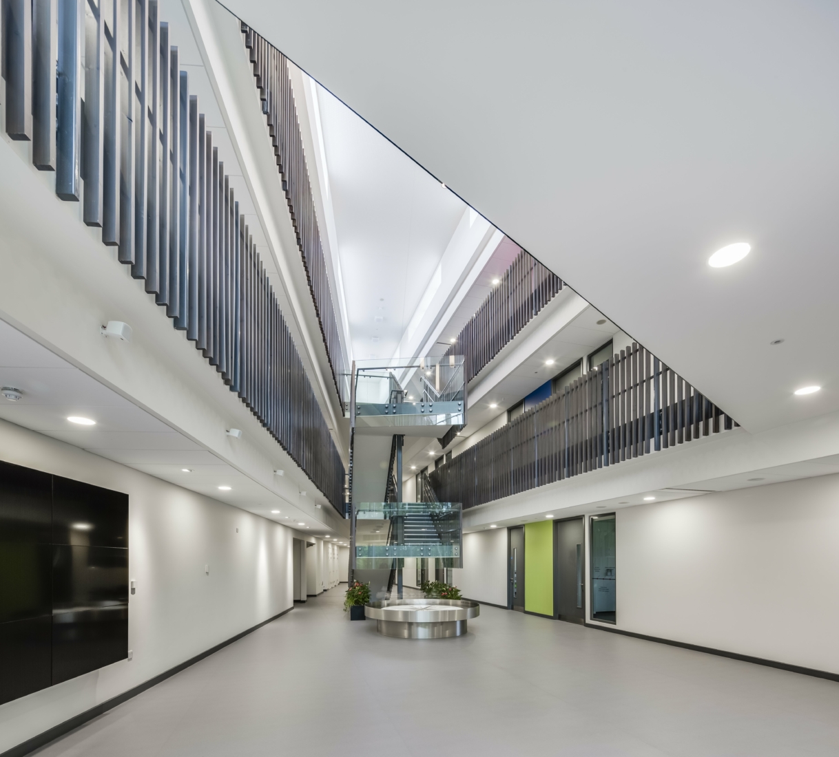 First look: Scott Brownrigg’s ultra-flexible Science Centre at Bedford ...