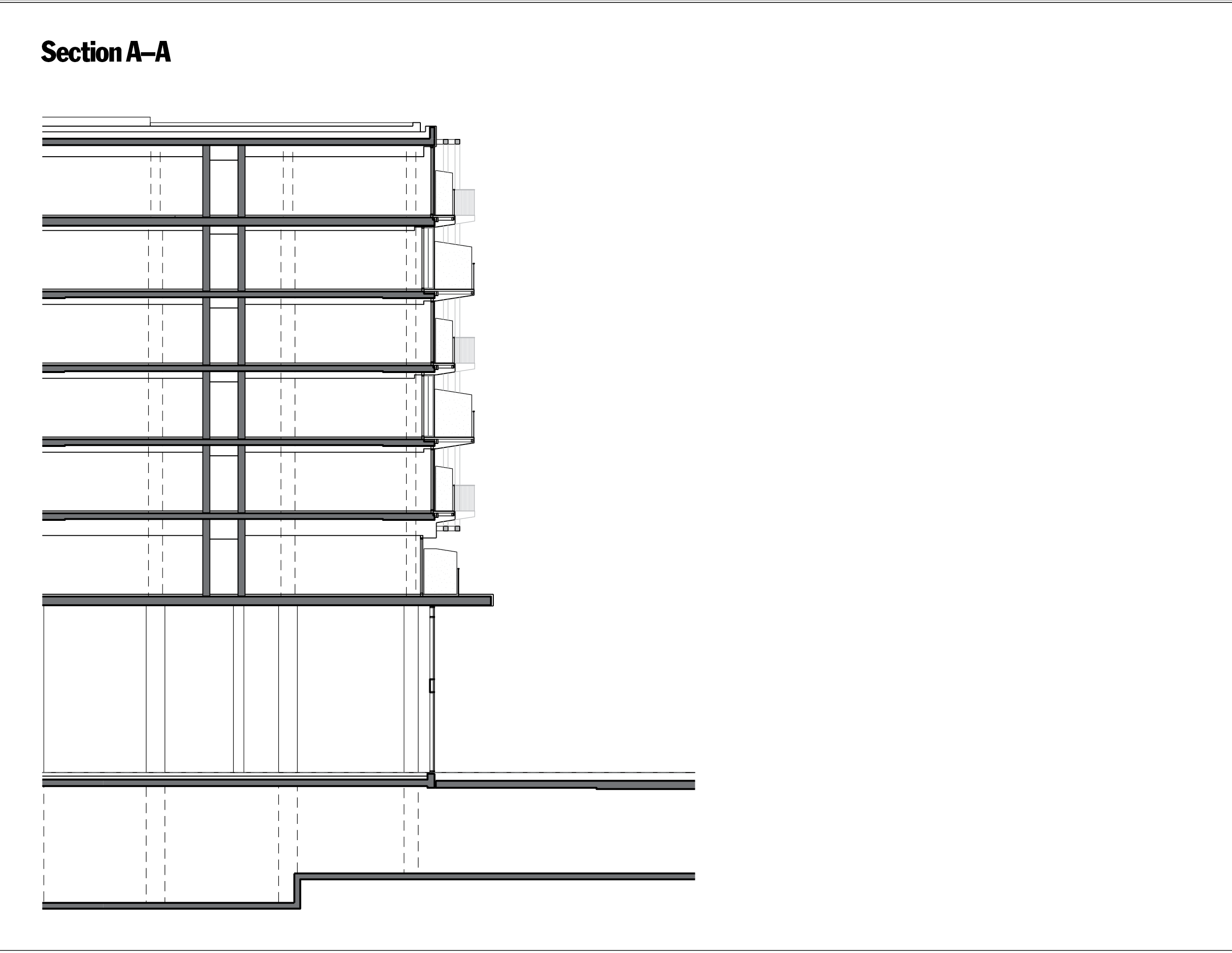 Clipper Wharf at London Dock by Patel Taylor