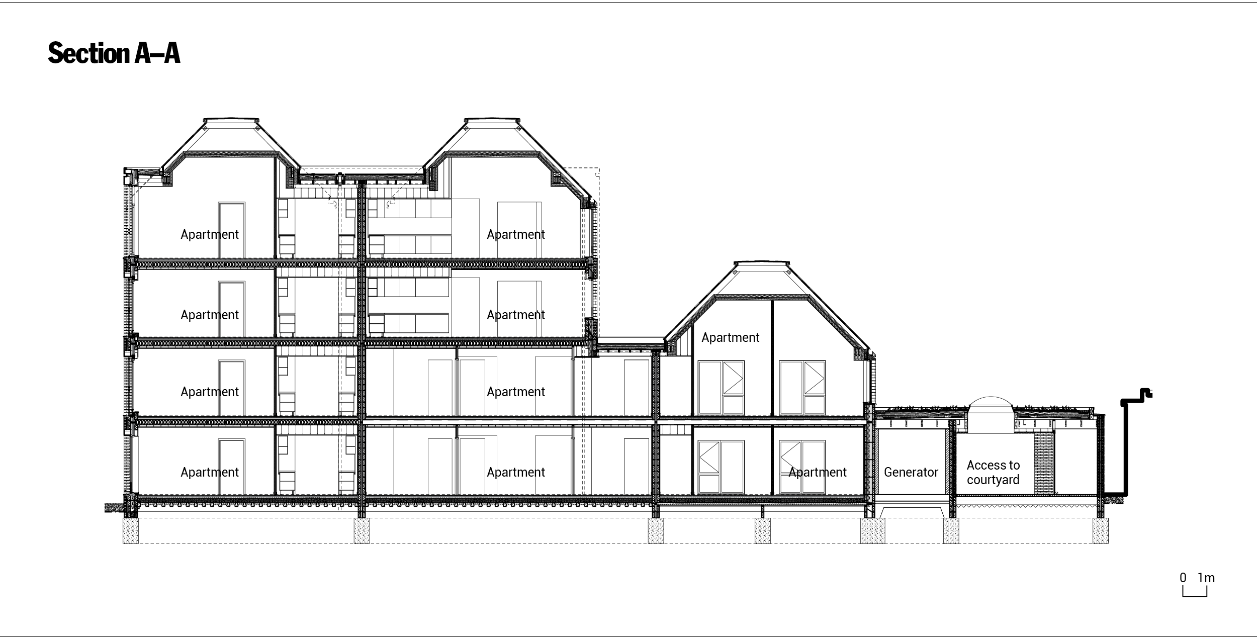 Proustian rush: Proctor & Matthews’ Staffordshire retirement home