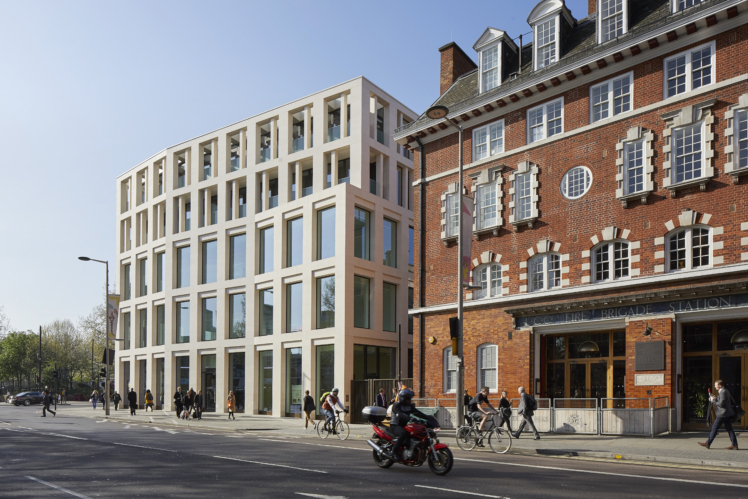 Office buildings – The Architects’ Journal