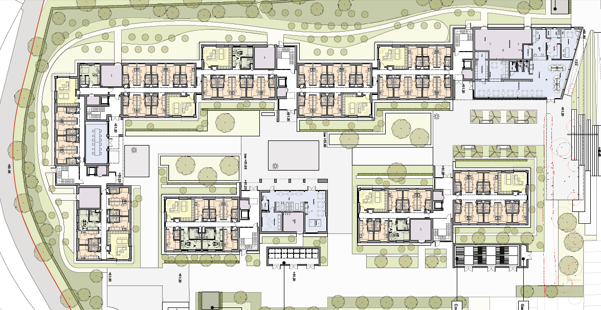 Design Engine lodges plans for Bournemouth student accommodation