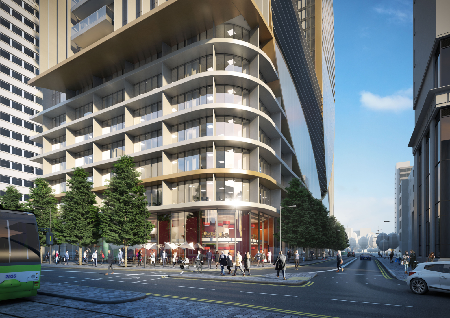 CZWG’s Croydon skyscraper finally set to be built – but could yet shrink