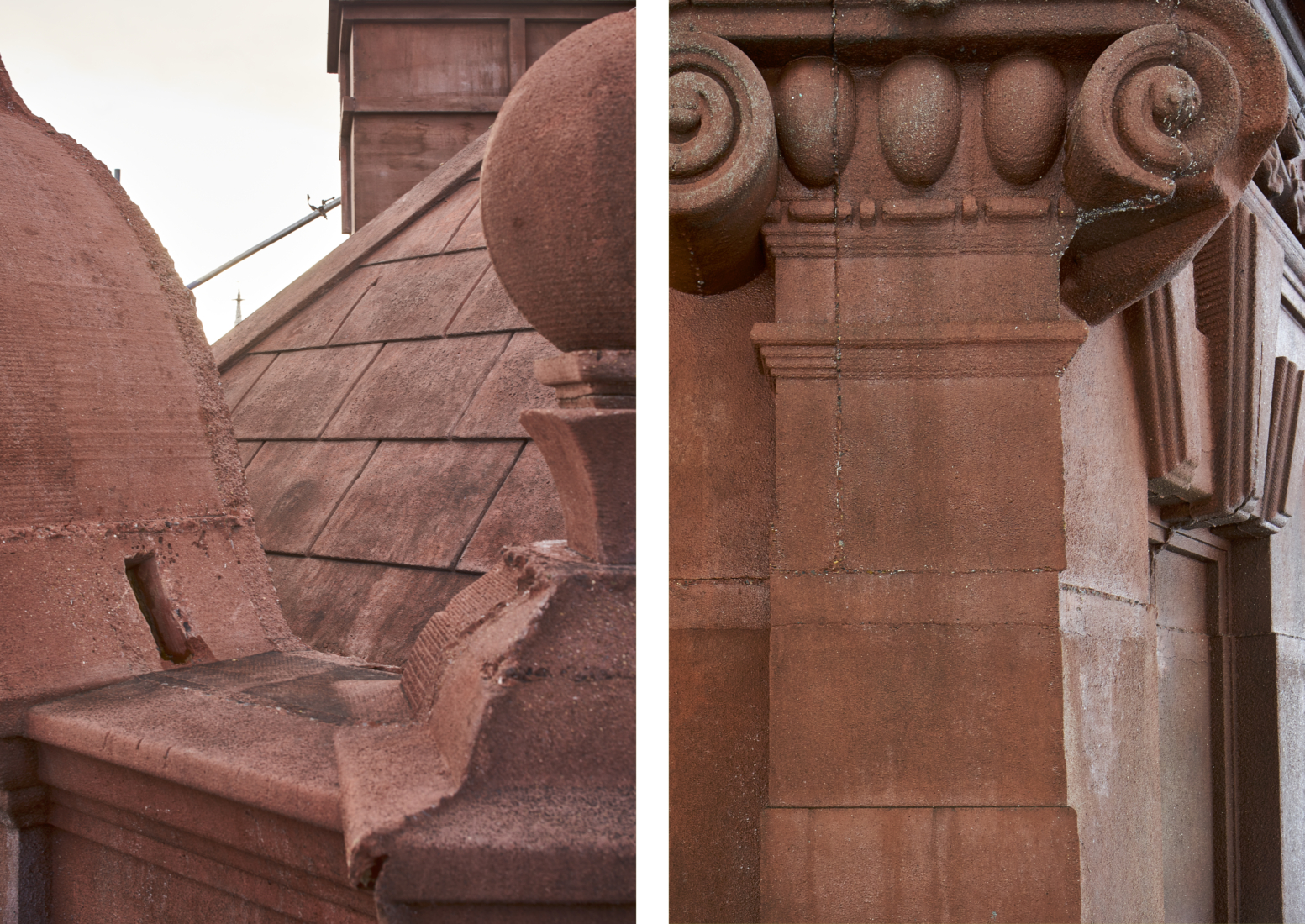 A deliberately imperfect restoration: Upper Street by Groupwork + Amin Taha